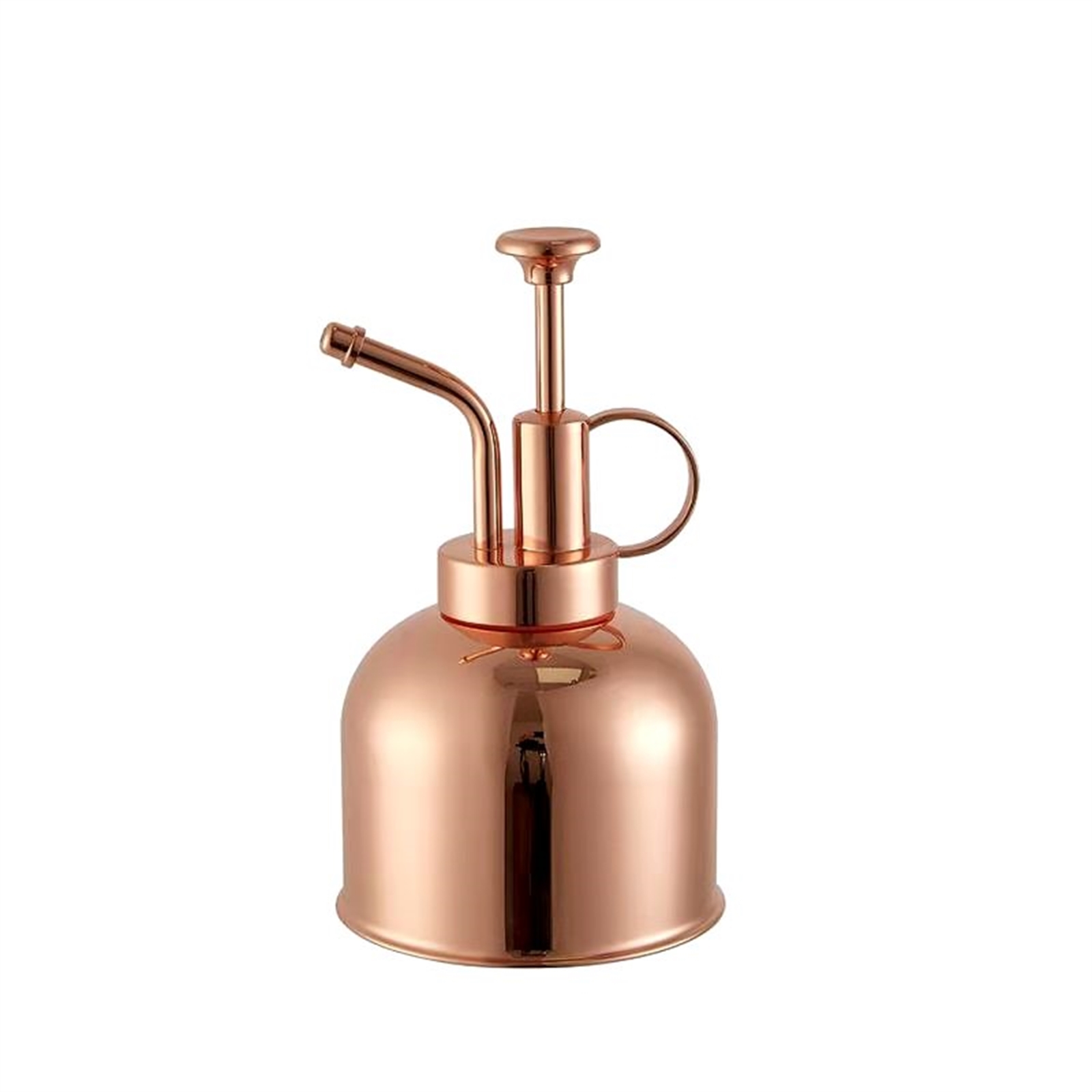 300ml Copper Metal Mist Sprayer Plunger Action - Bunnings Australia