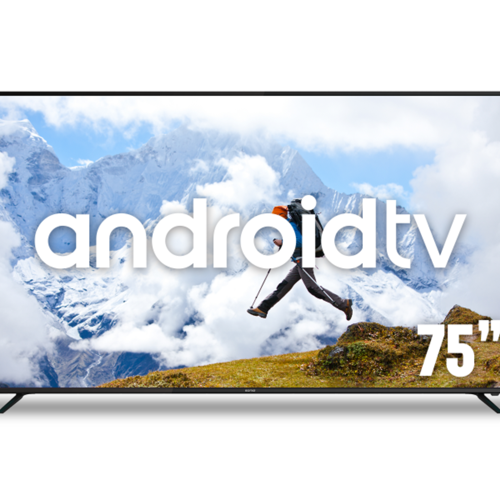 SONIQ A-Series 75" UHD Android TV - Bunnings Australia