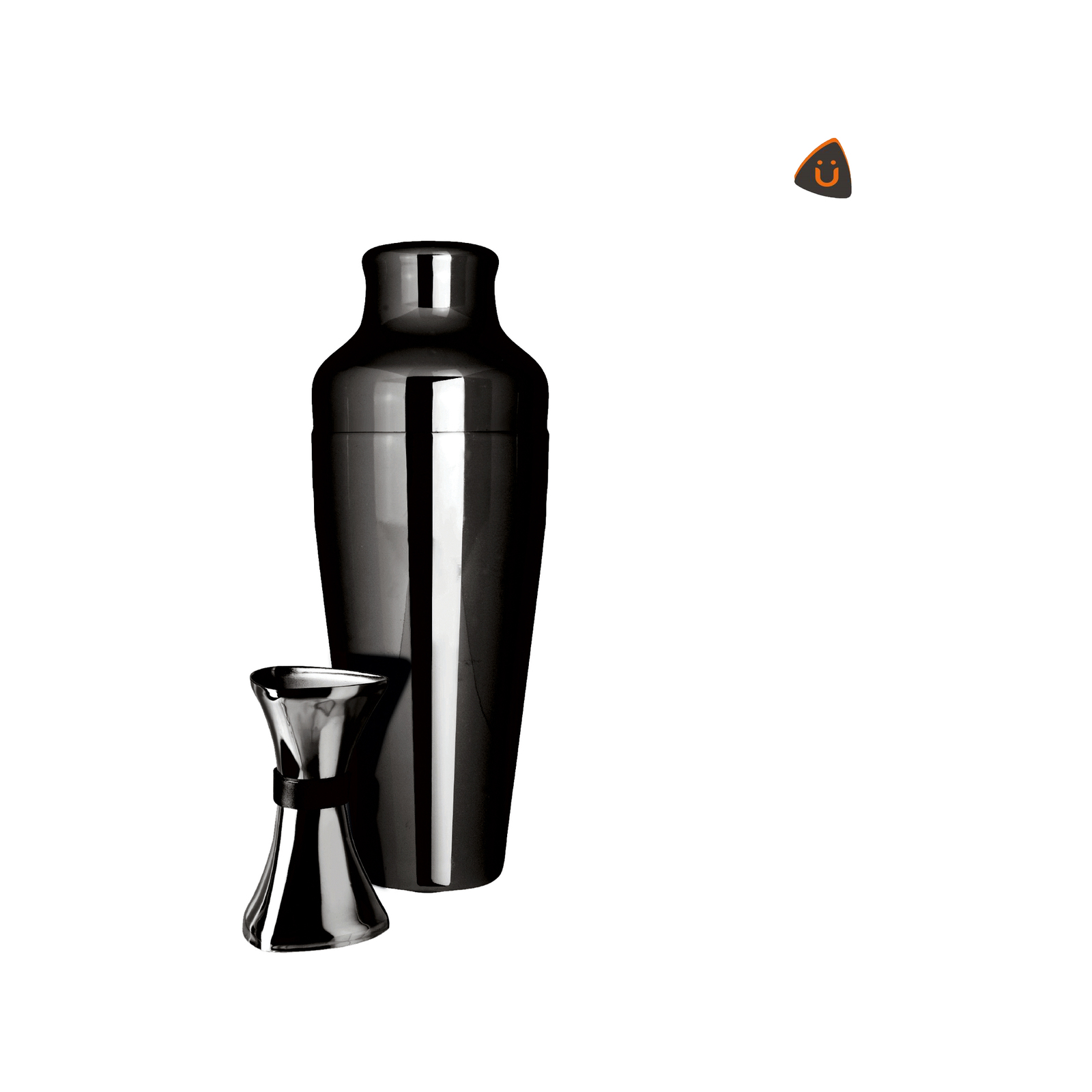 Shaker & Jigger - Black - Bunnings Australia