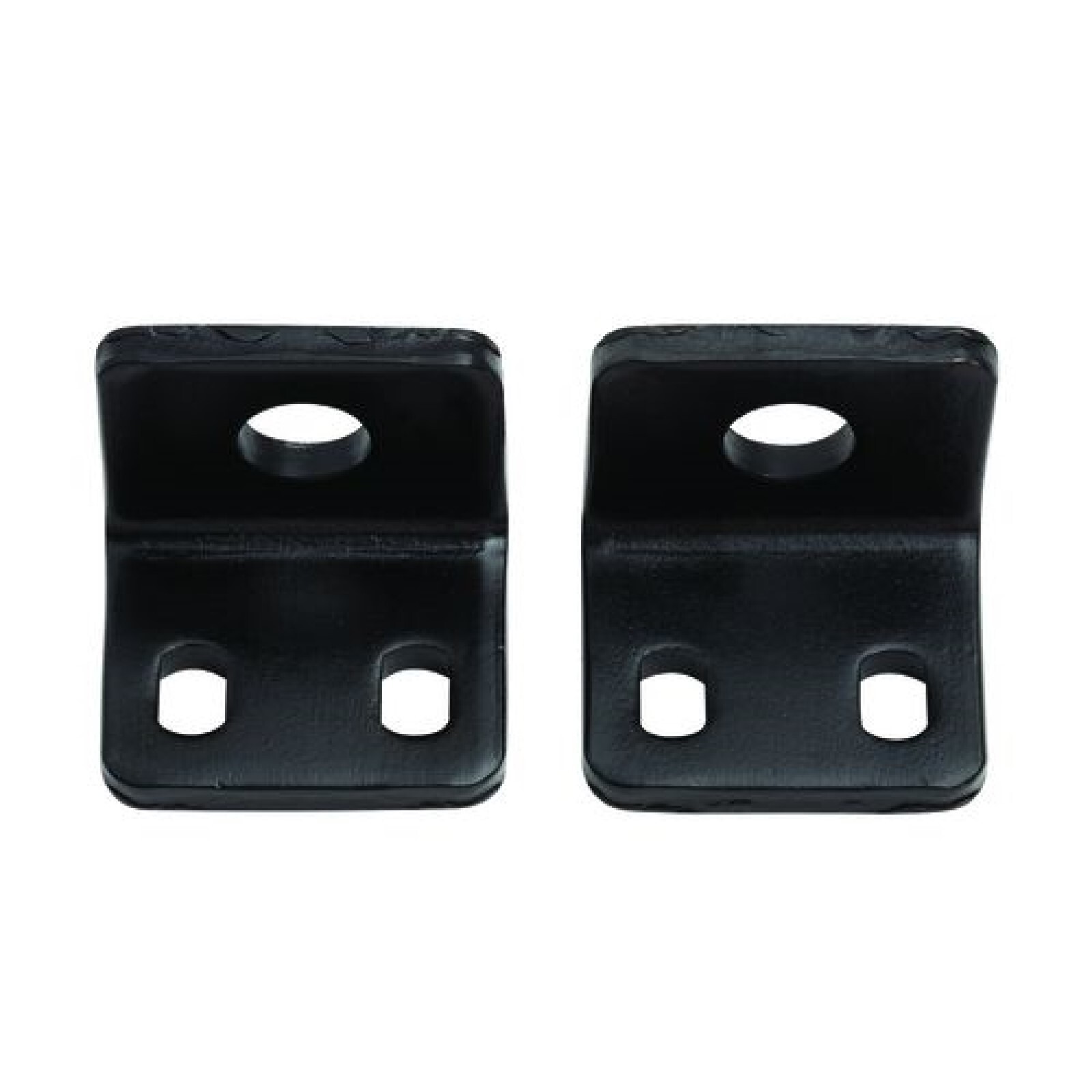 Lockwood 70mm Black Surface Mounted Locking Plate - Bunnings New Zealand