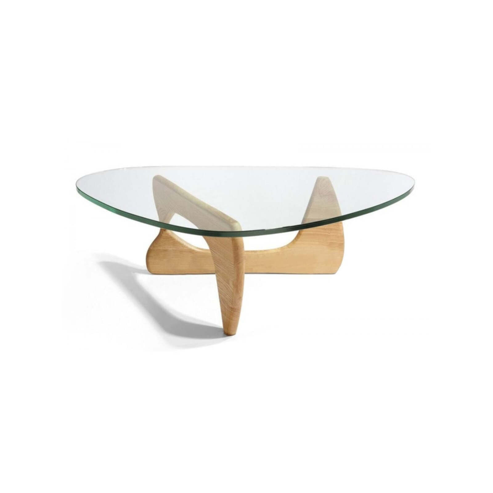 Isamu Noguchi Replica Coffee Table - Natural - Bunnings Australia