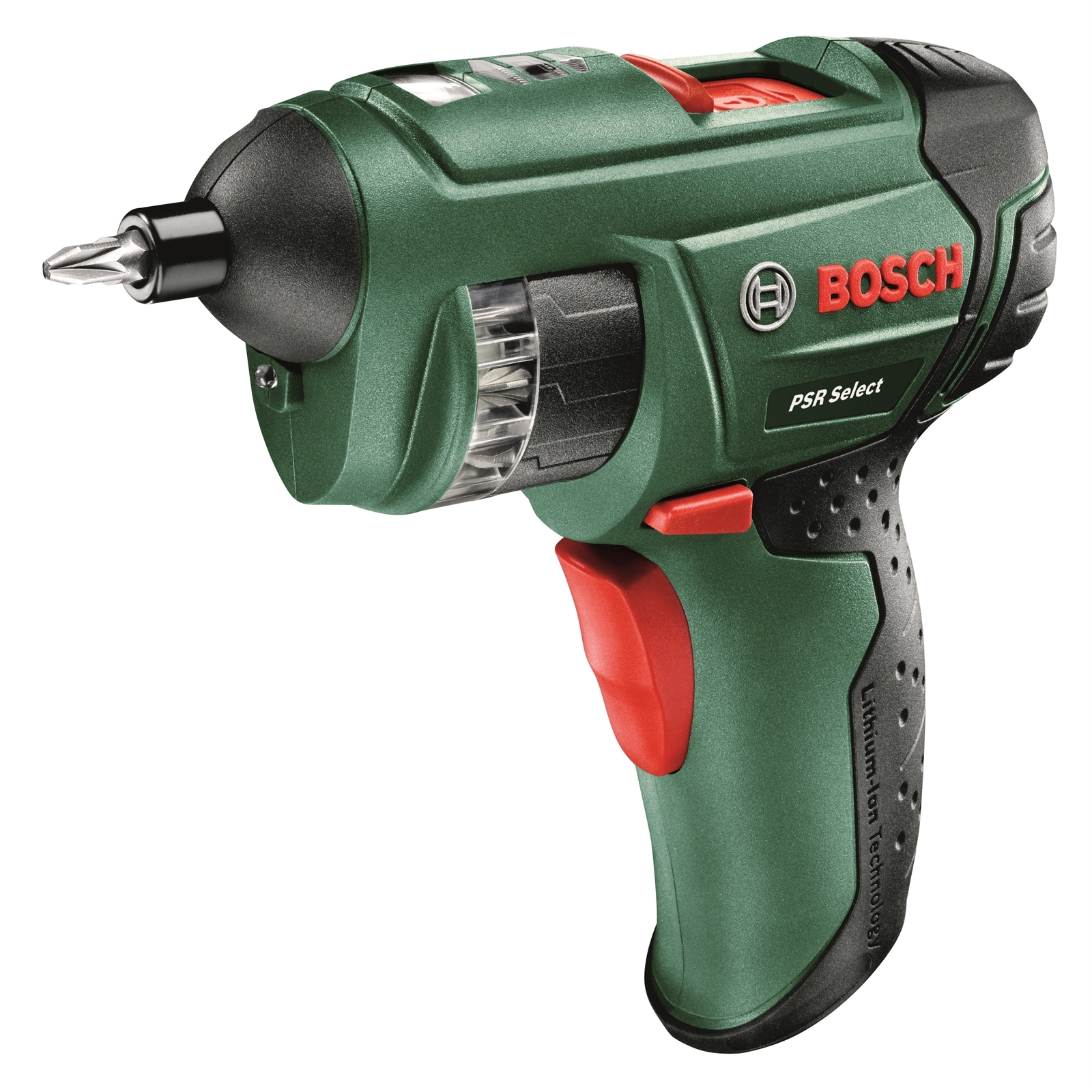 Bosch PSR Select 3.6V 1.5Ah Cordless Screwdriver - Bunnings Australia