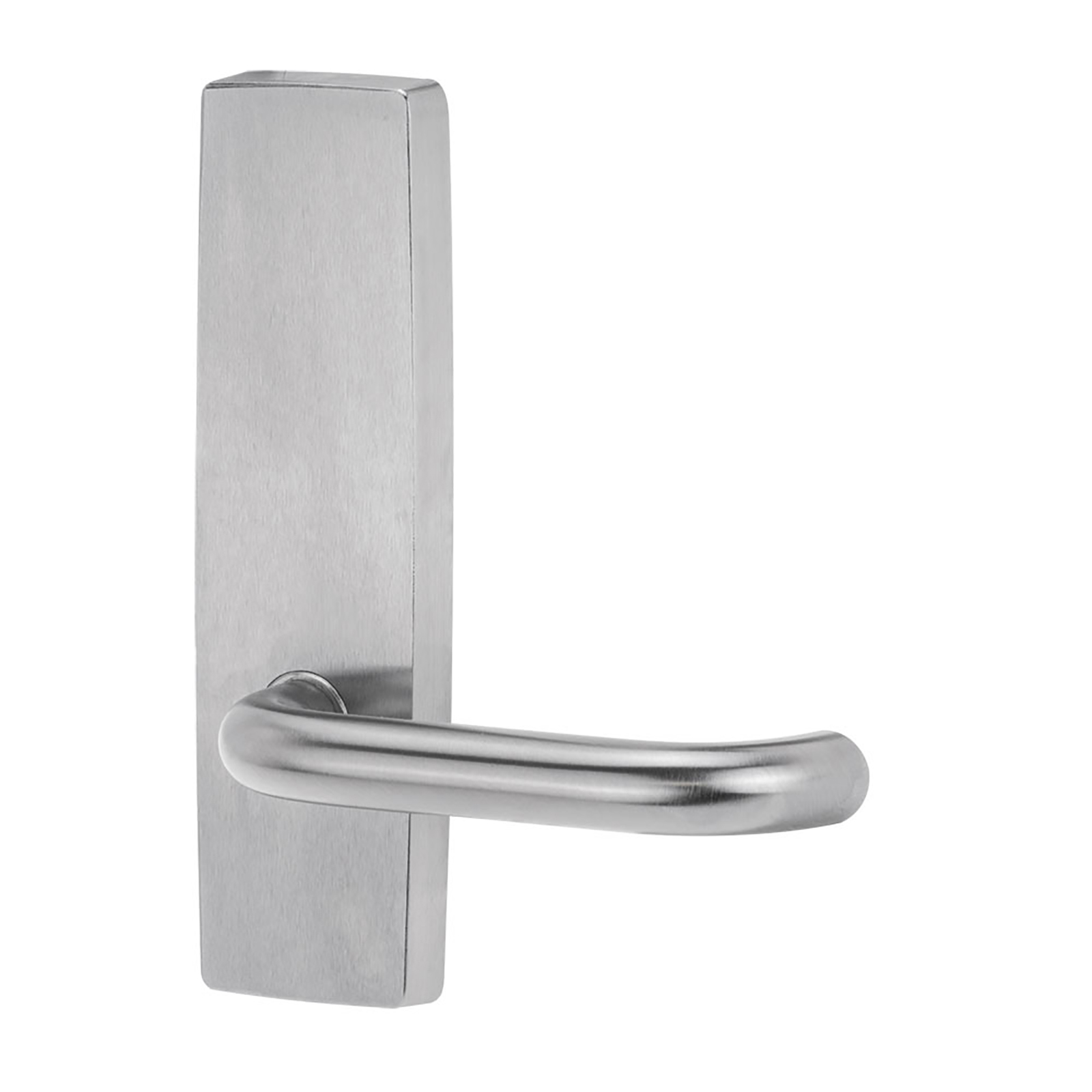 Lockwood Architectural Square End Plate And Lever - Bunnings Australia