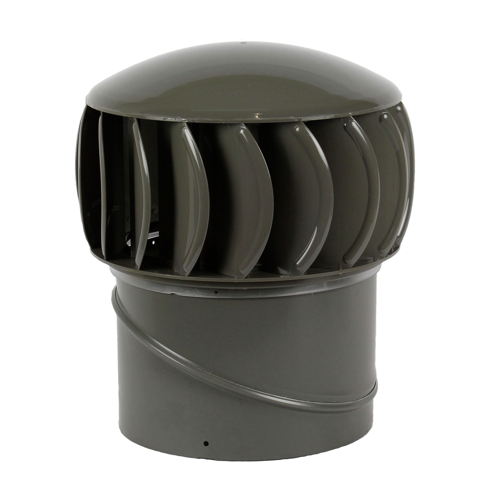 Bradford CSR 250mm Woodland Grey SupaVent Natural Roof Vent - Bunnings ...