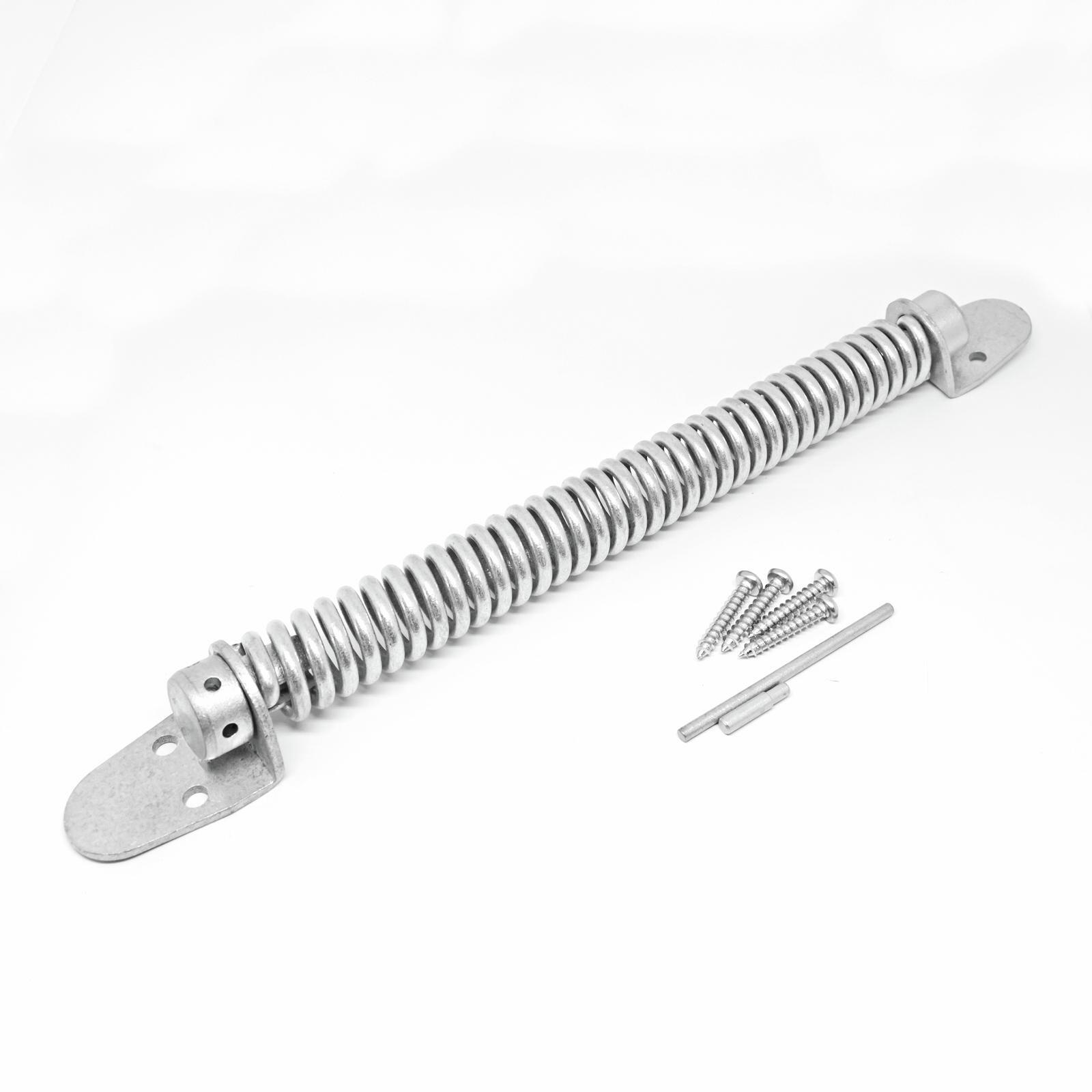 Pinnacle 360mm Galvanised Coil Gate Spring - Bunnings Australia