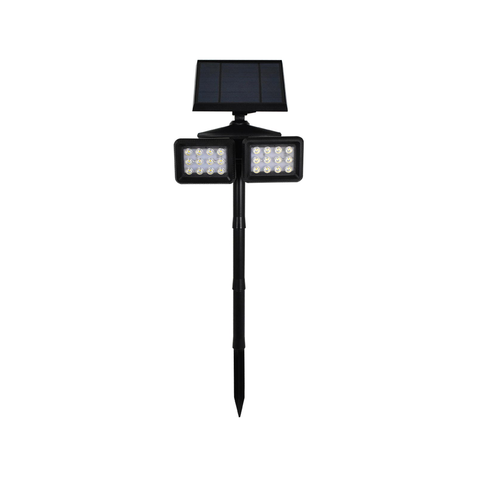 Click 250 Lumens Elite Solar LED Sensor Wall Light - Bunnings Australia