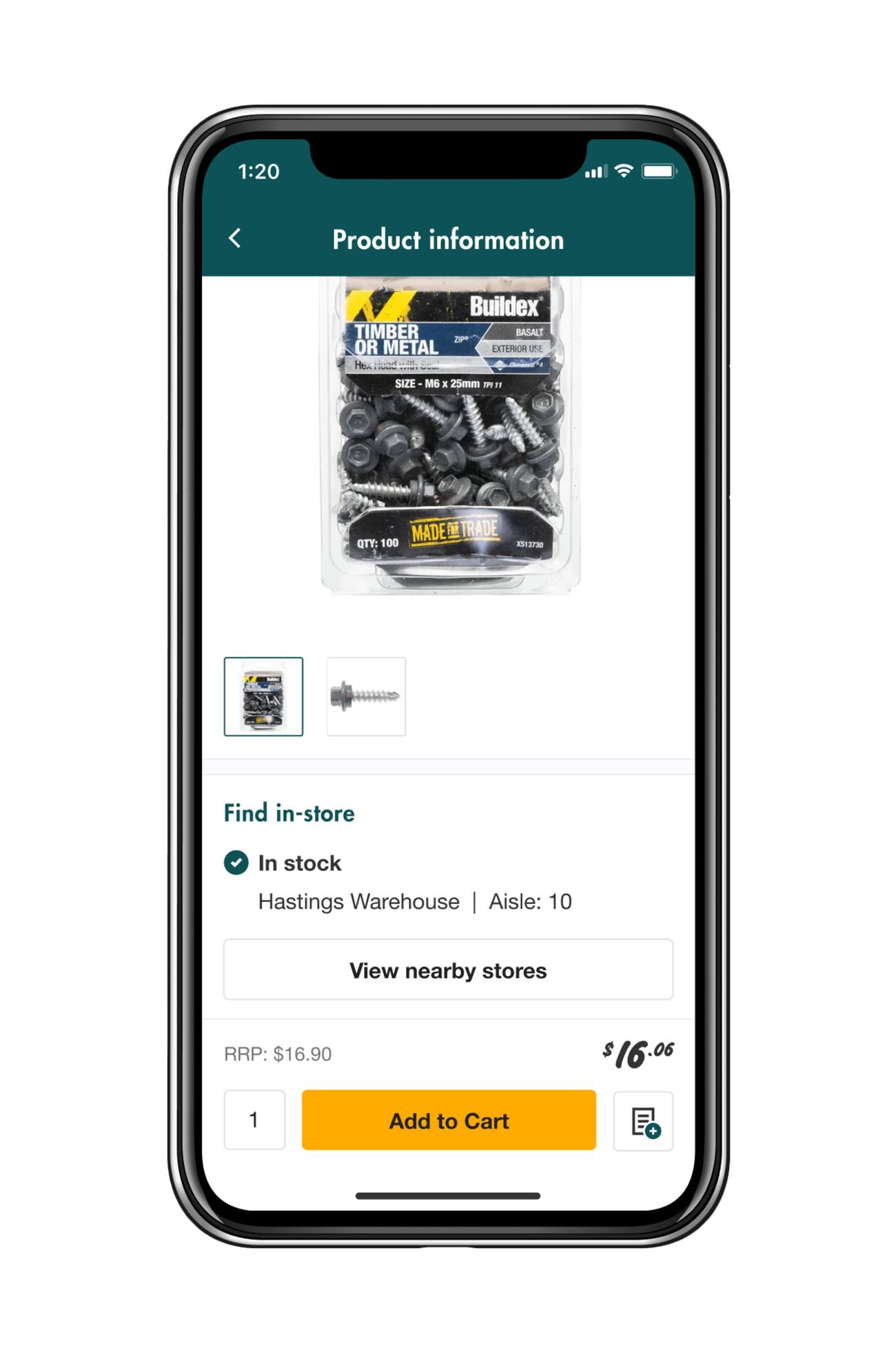 PowerPass App - Bunnings Trade AU