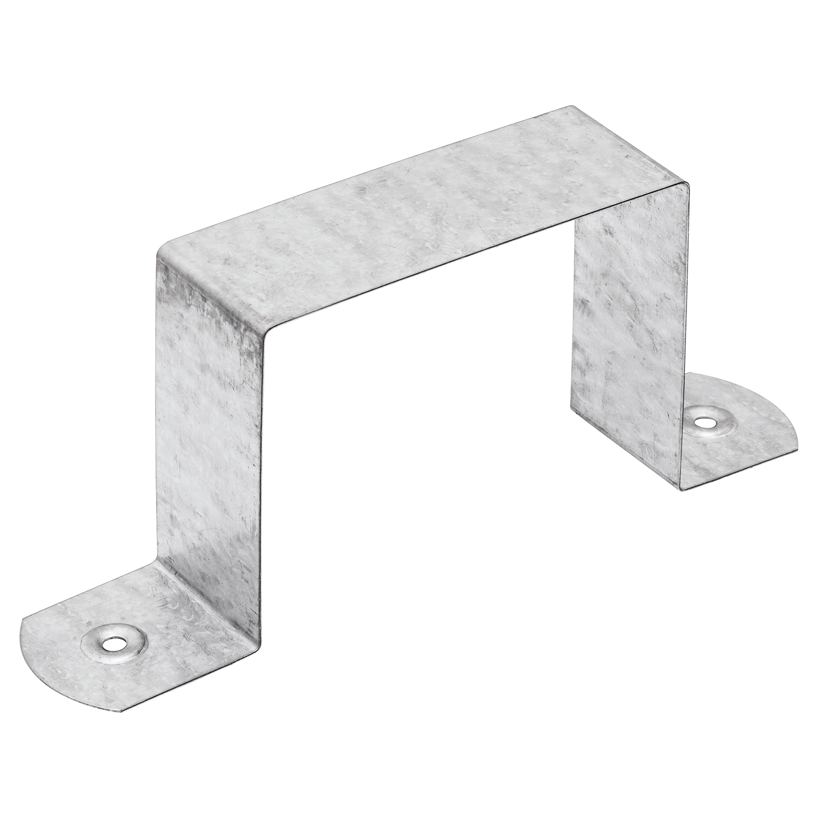 Fielders 100 x 75mm Zinc Square Downpipe Clip - Bunnings Australia