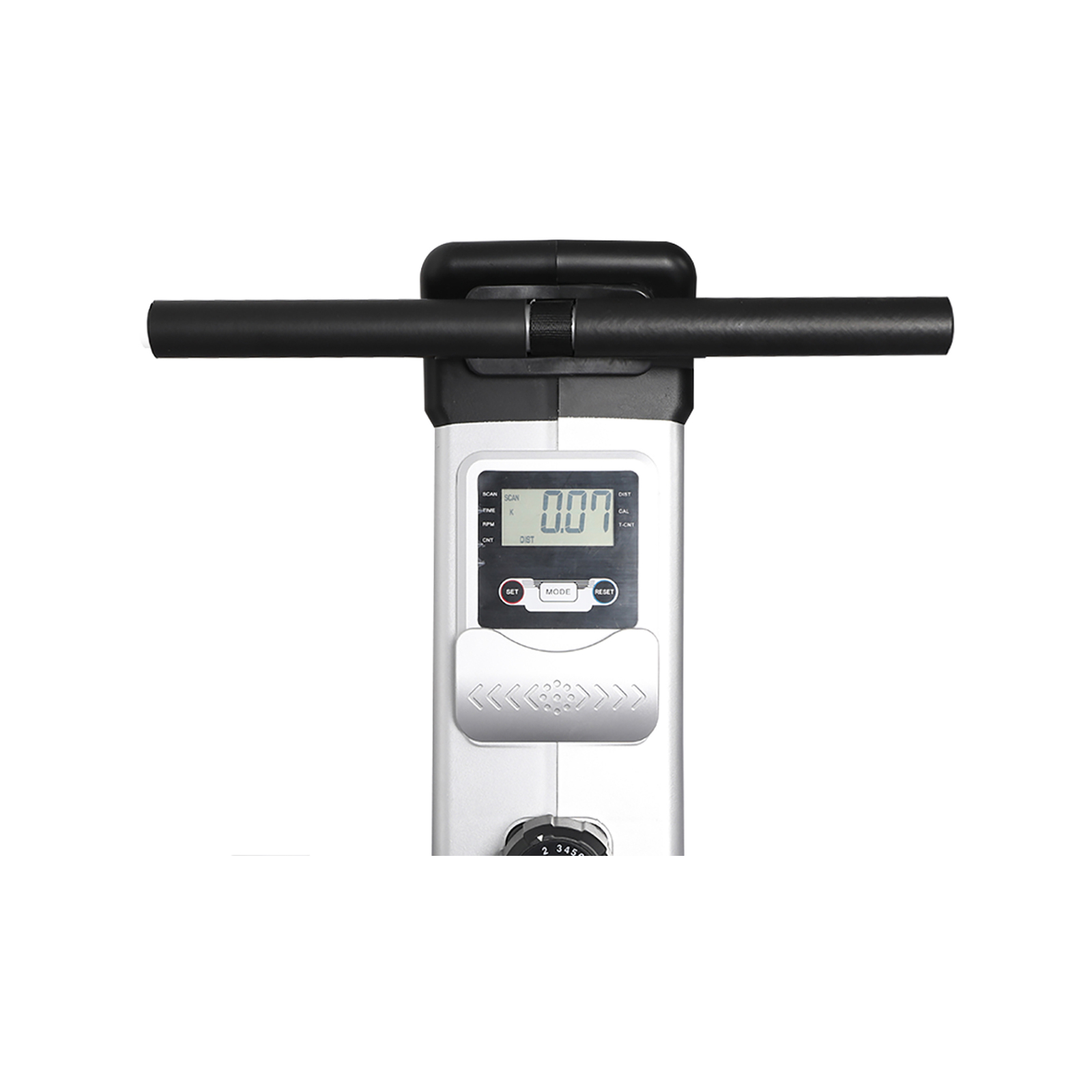 Centra Magnetic Rowing Machine 8 Level Resistance Exercise Fitness Home ...