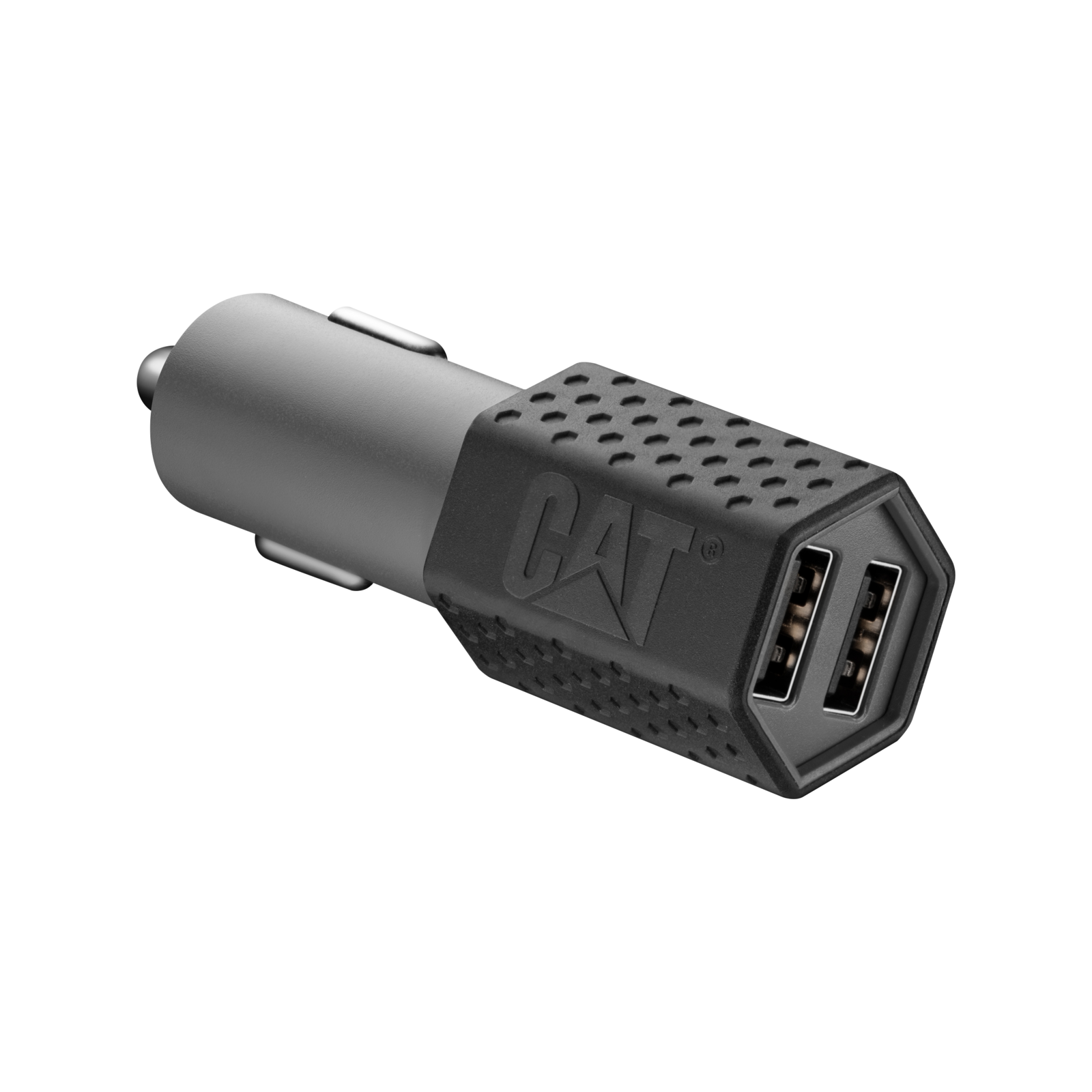 CAT Rugged Dual USB Fast Car Charger - Bunnings Australia