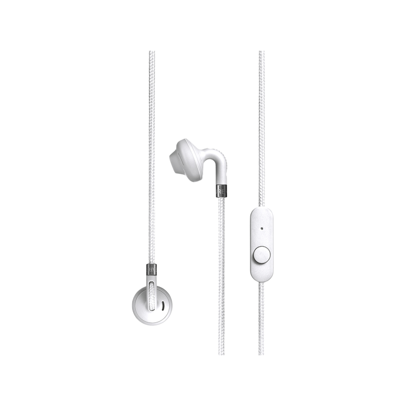 Urbanears Sumpan Wired In Ear Earphones/Earbuds White - Bunnings Australia