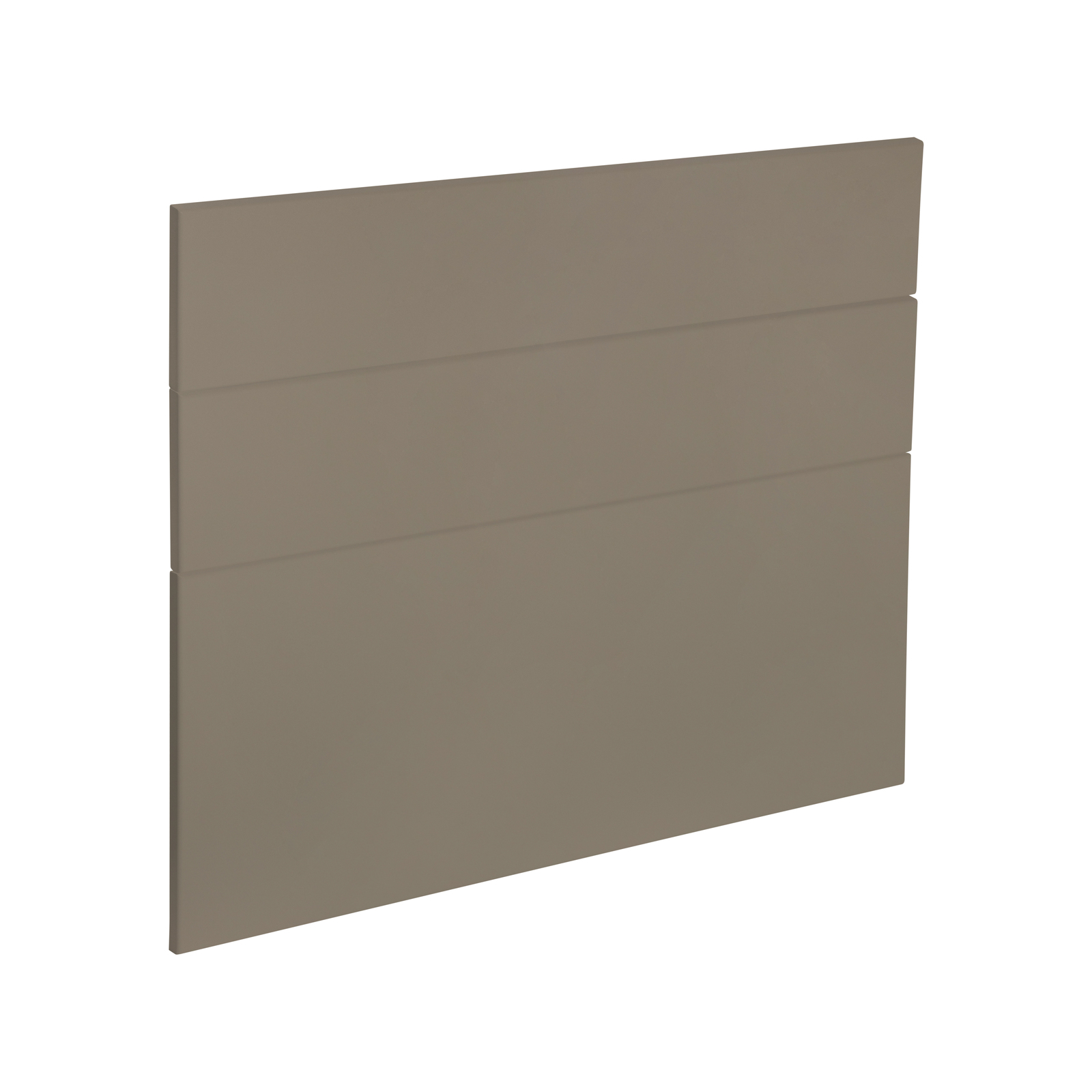 Kaboodle 900mm Olive Grove Modern Drawer Panels - 3 Pack - Bunnings ...