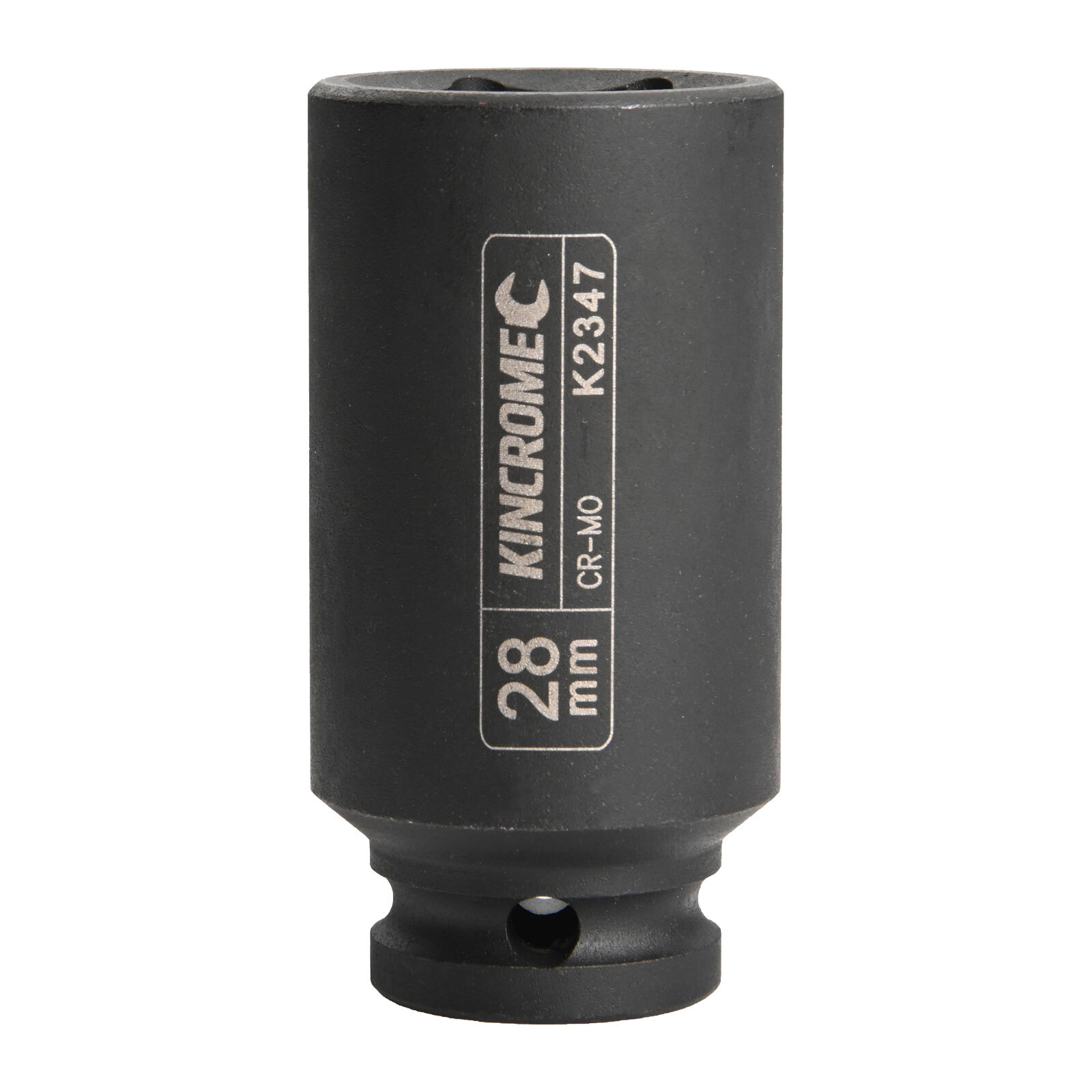 Kincrome 28mm 1/2" Drive Deep Impact Socket - Bunnings Australia
