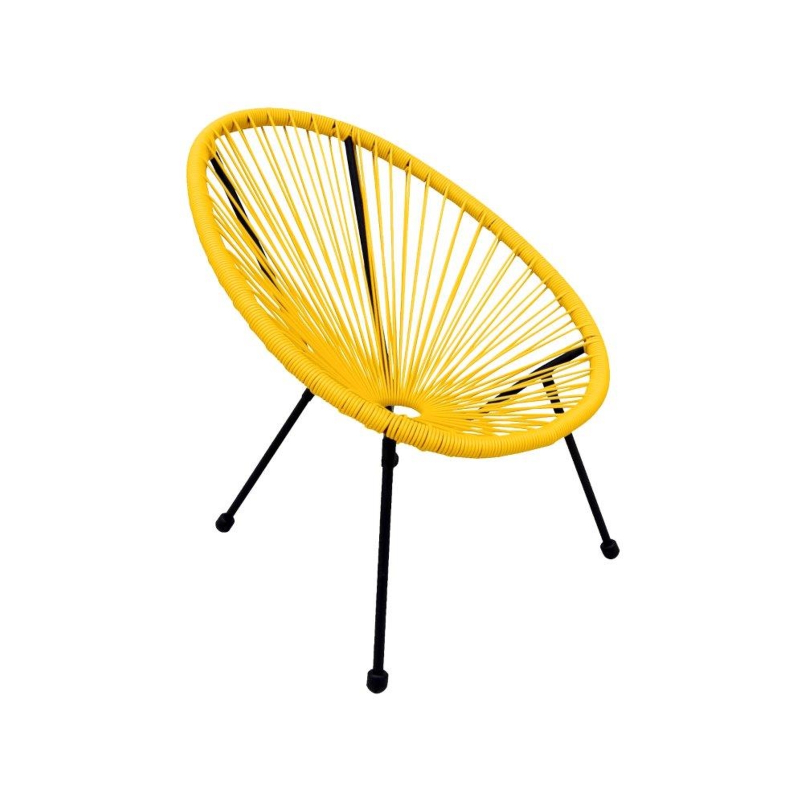 Marquee Kids Verna Yellow Chair - Bunnings New Zealand