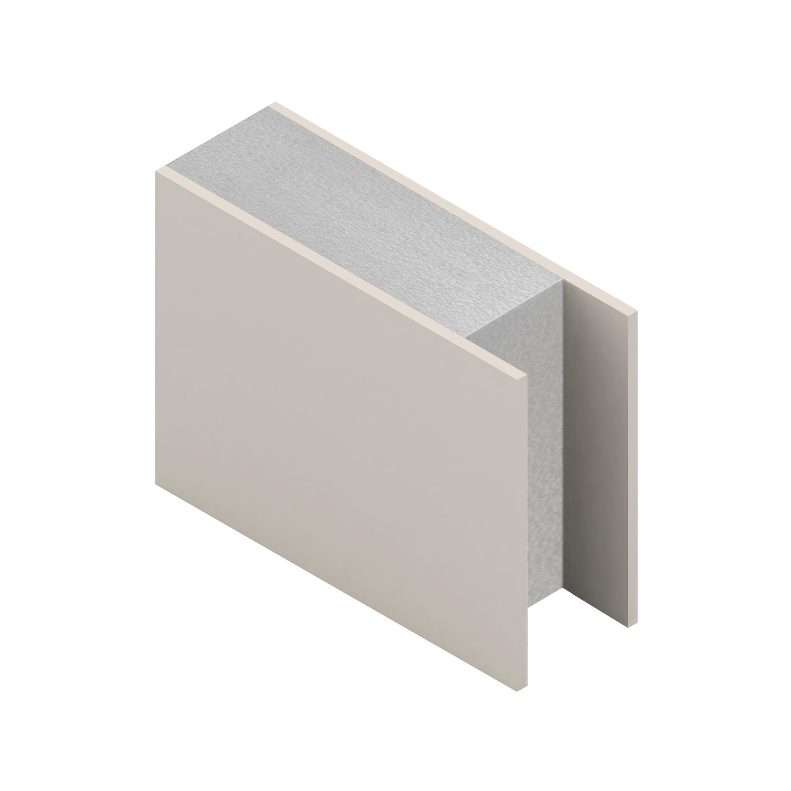Slenderline 2400 x 900 x 50mm Fencing Panel - 10 Pack - Bunnings Australia