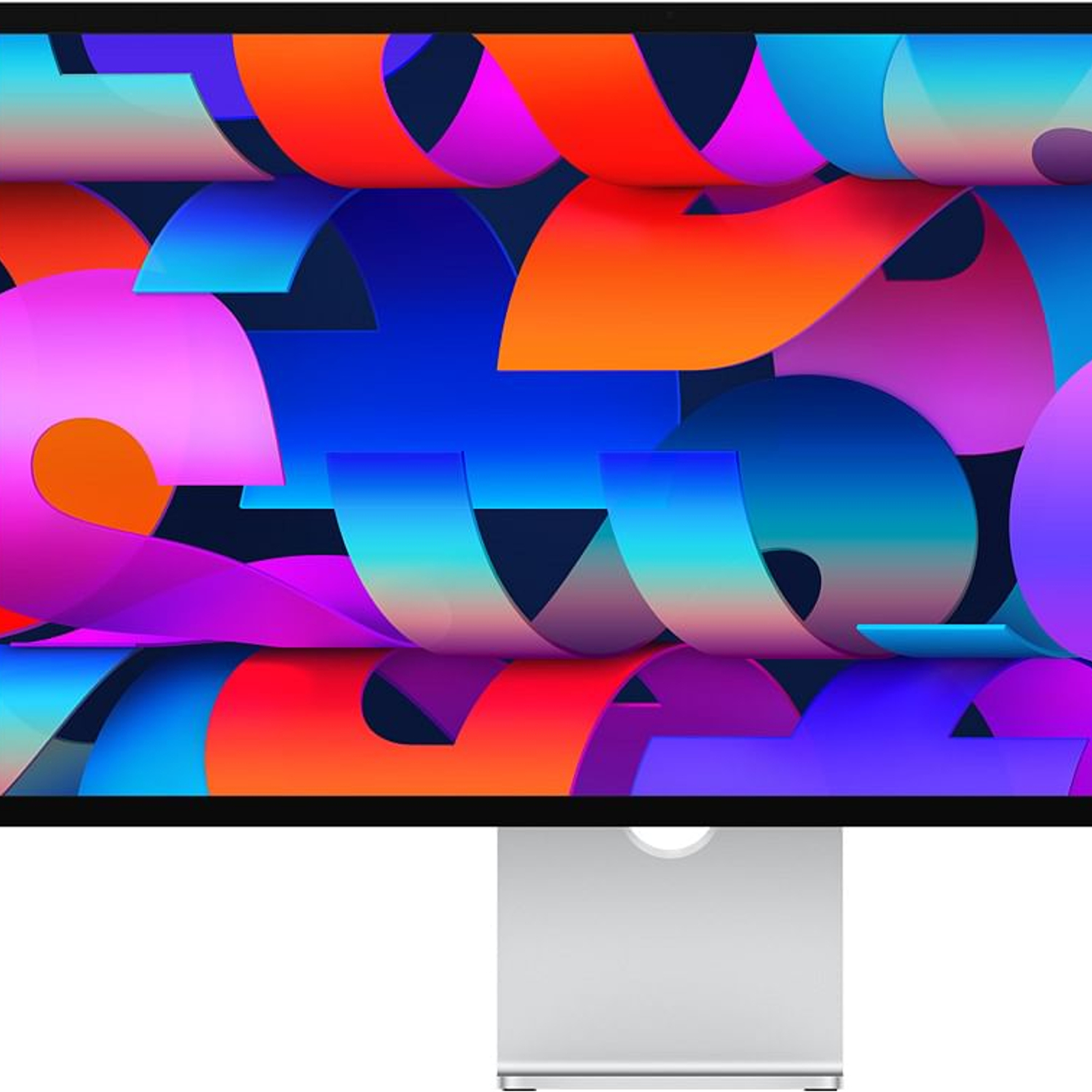 Apple Studio Display 27" 5K Retina Display Nano-Texture Glass Tilt ...