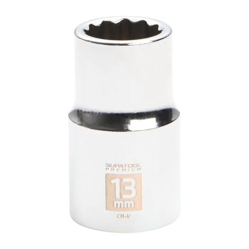 Supatool Premium 13mm 1/2 Supatool Premium 13mm 1/2