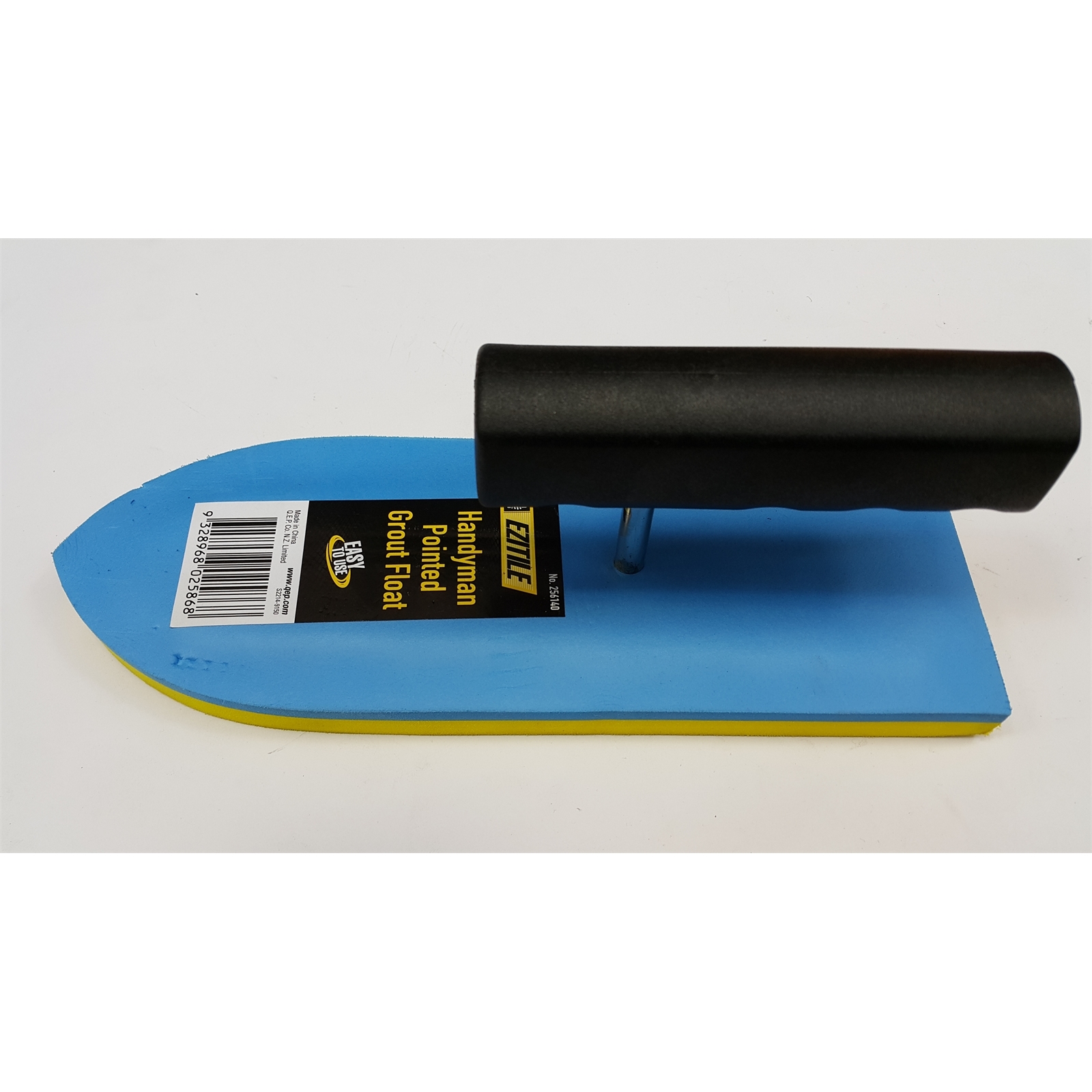 Ezitile Handyman Pointed Grout Float - Bunnings New Zealand