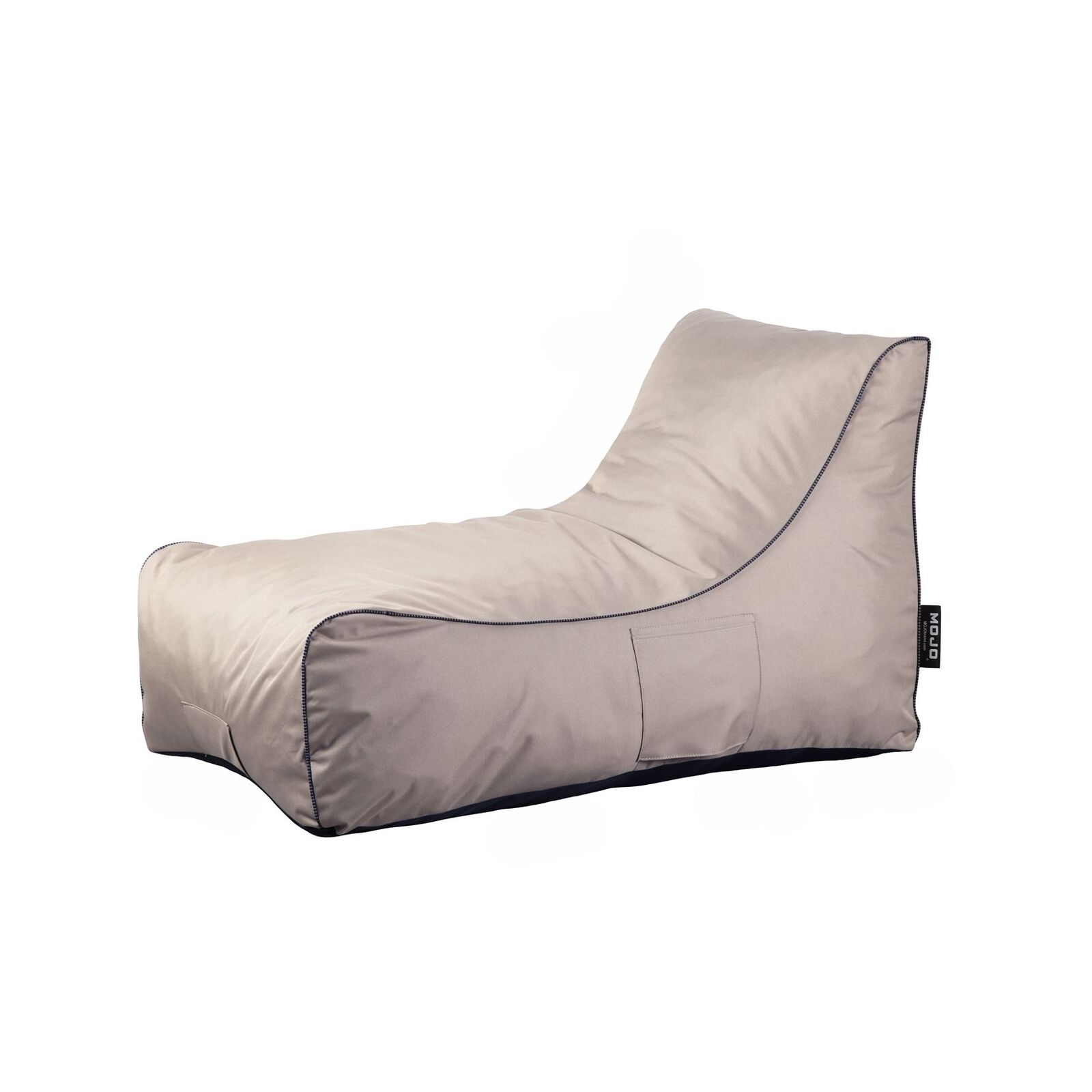 Mojo Taupe MyLounge Outdoor Expandable Chair - Bunnings Australia