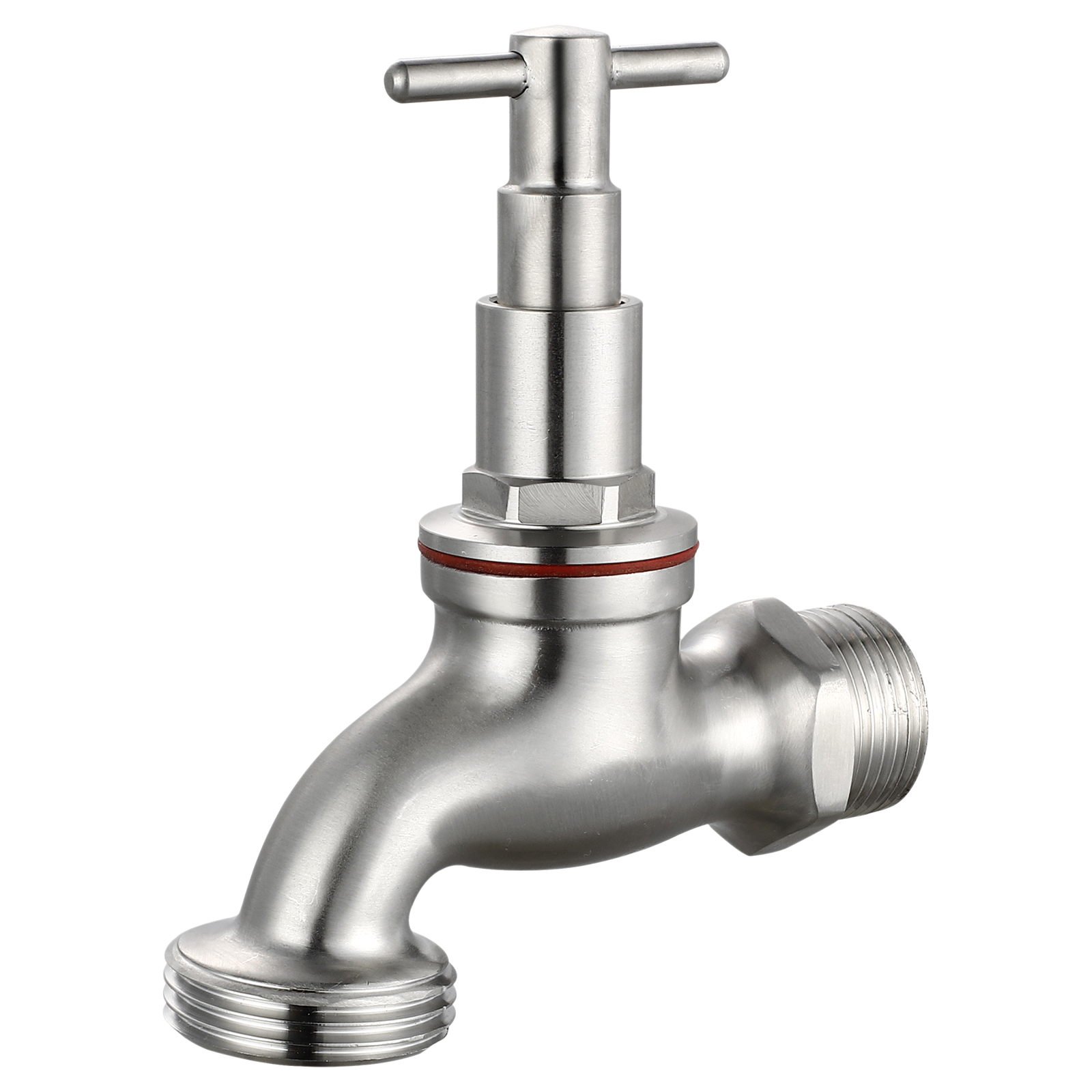 EnduraSeal 20mm 316 Stainless Steel Vandal Proof Male Garden Tap ...