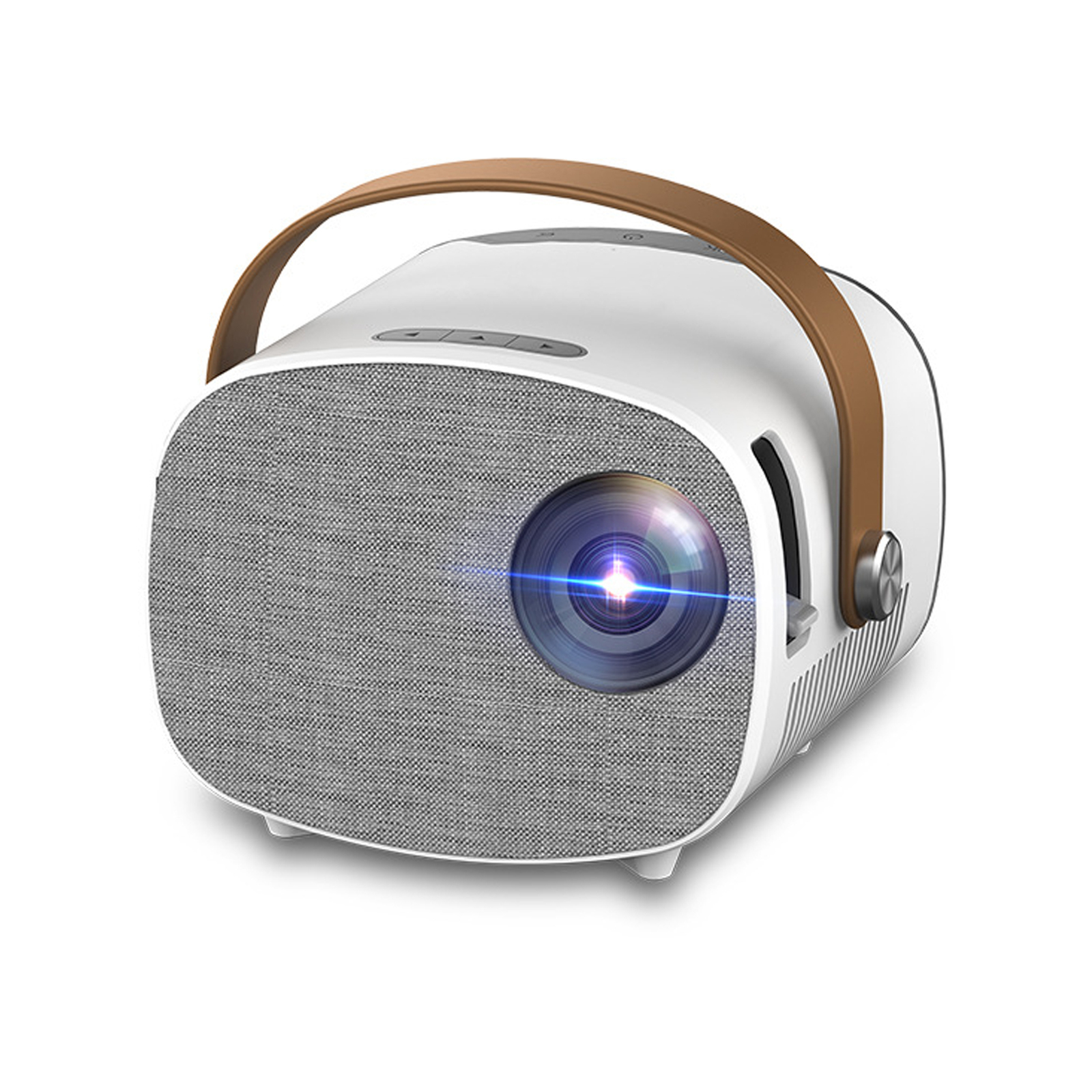 Mini LED Home Theatre Projector Full HD ANSI 50 Lumens - Bunnings Australia