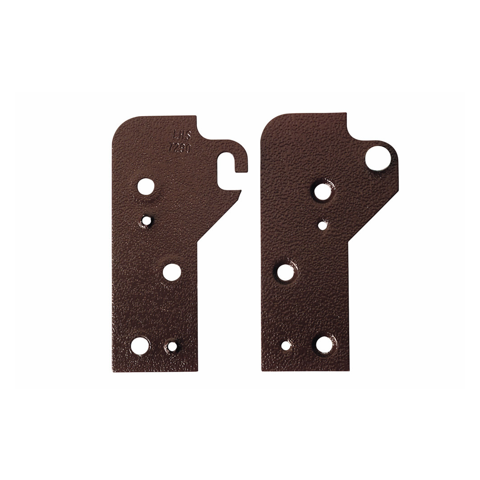 Whitco Ripple Brown Hook Hinge - Bunnings Australia