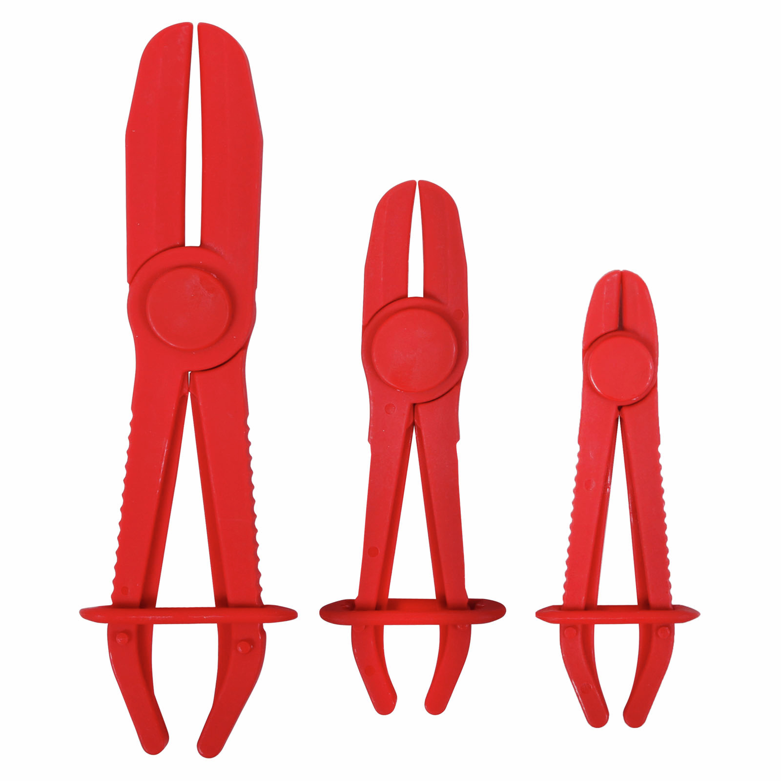 Trojan 3 Piece Line Clamp Set - Bunnings Australia