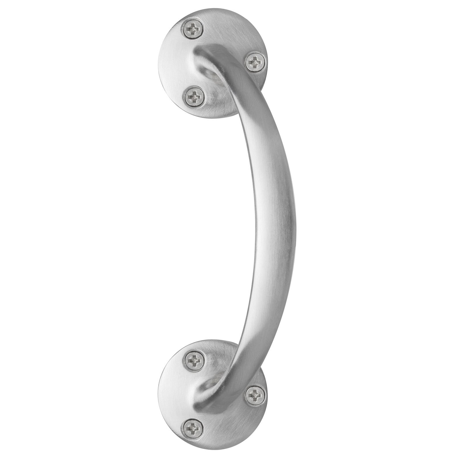 Delf 155mm x 11mm Satin Chrome Bow Pull Handle - Bunnings Australia