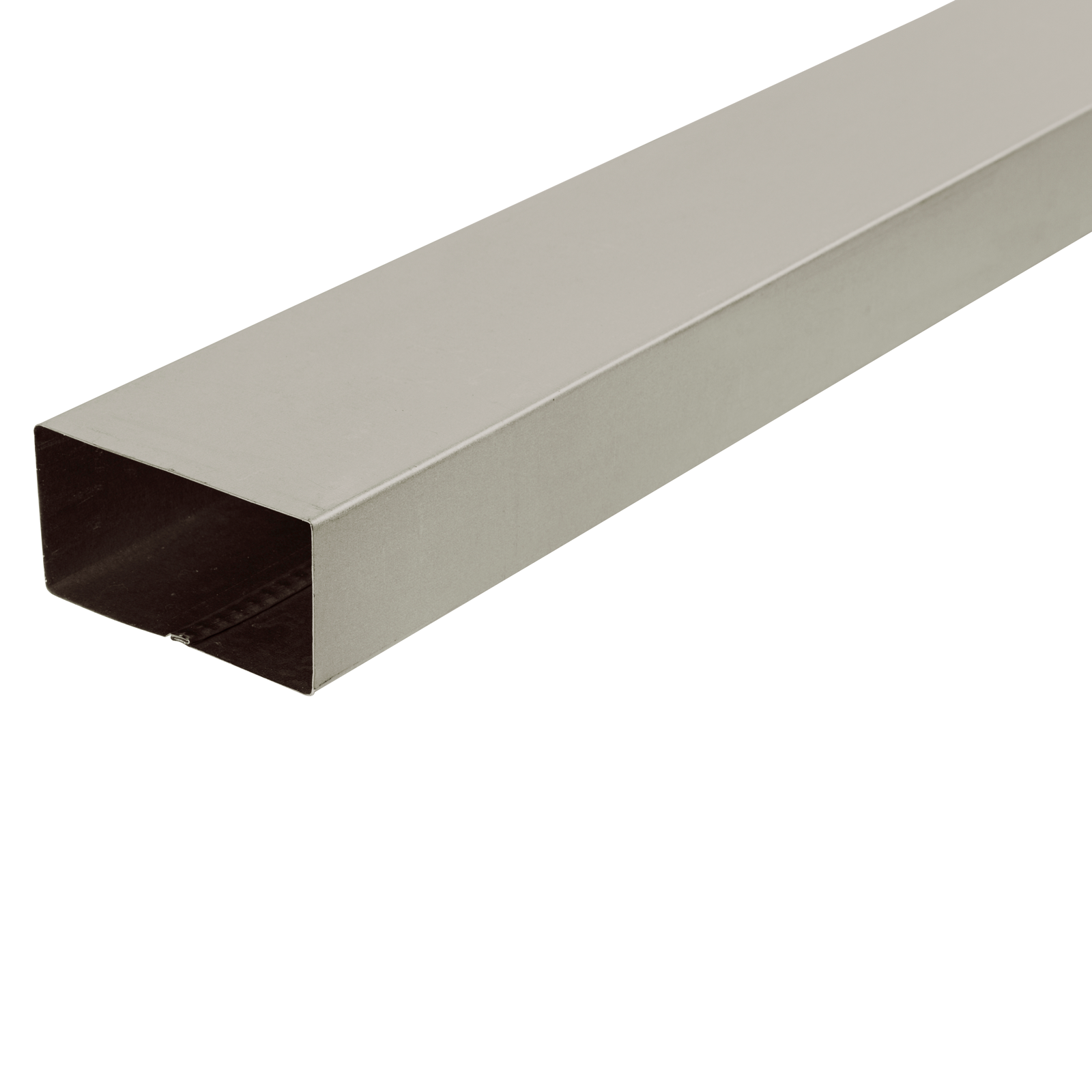 Colorbond 100 x 75mm x 1.8m Steel Downpipe - Evening Haze - Bunnings ...