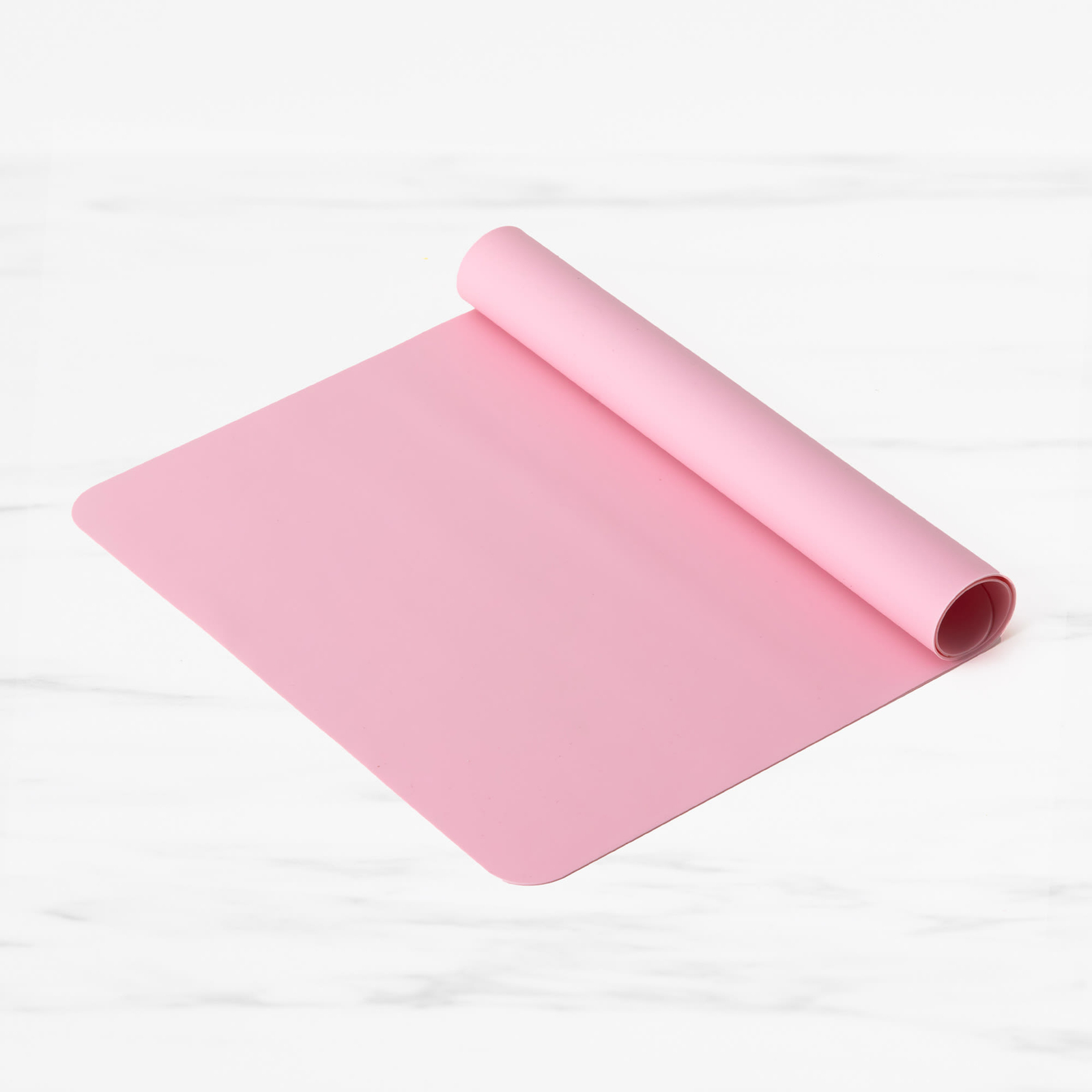 Kitchen Pro Bakewell Silicone Baking Mat 45x30cm Pink - Bunnings Australia