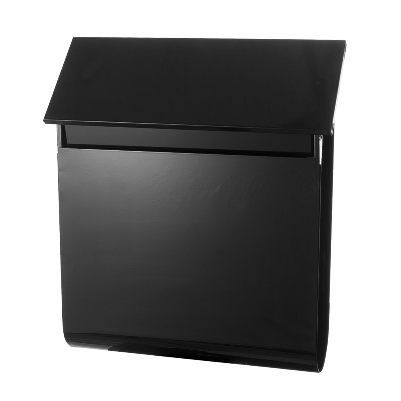 Sandleford Vault Wall Mounted Letterbox - Bunnings Australia