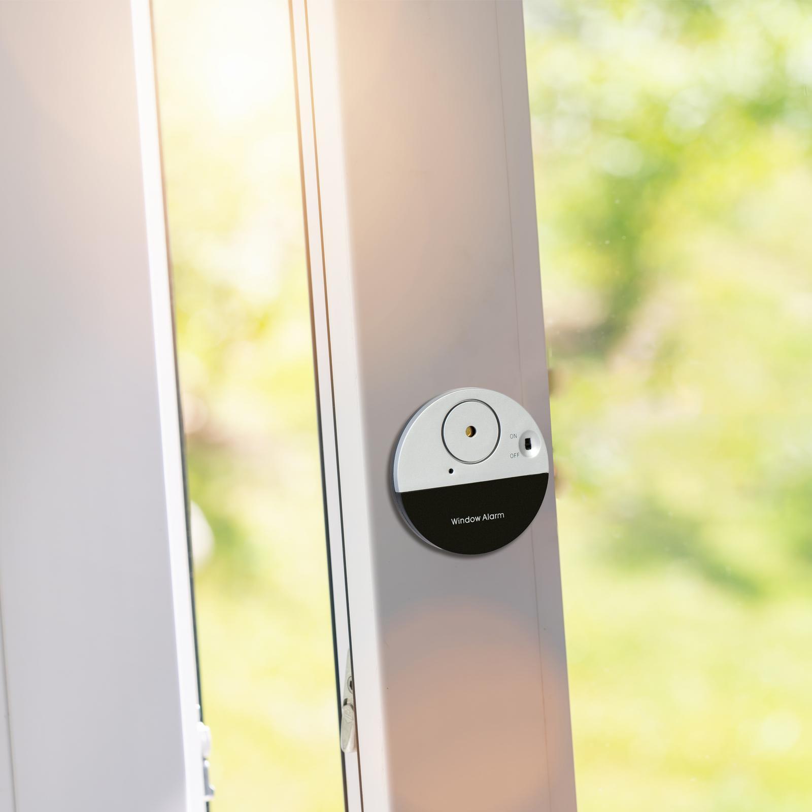 Arlec Slim Window Alarm - Bunnings Australia