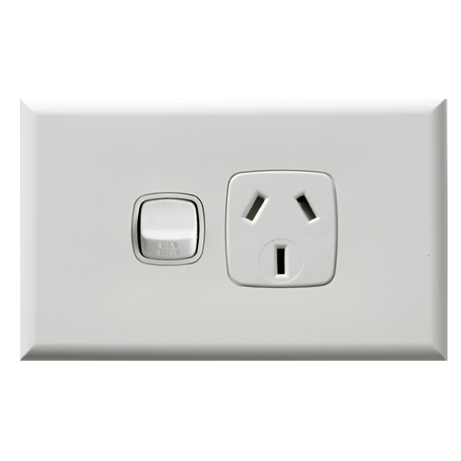 HPM EXCEL Horizontal Single Powerpoint - Bunnings Australia