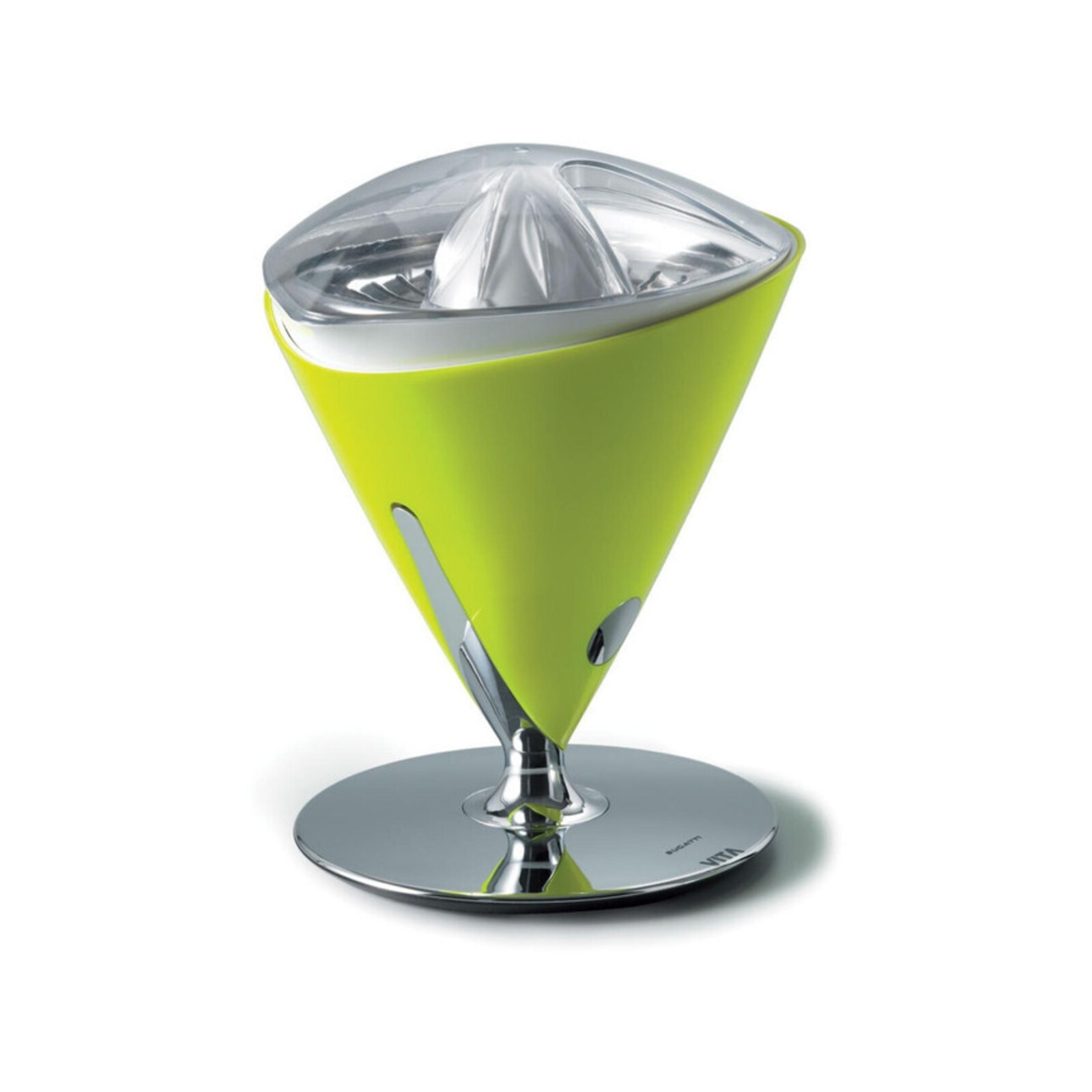 Bugatti Vita Juicer Green - Bunnings Australia