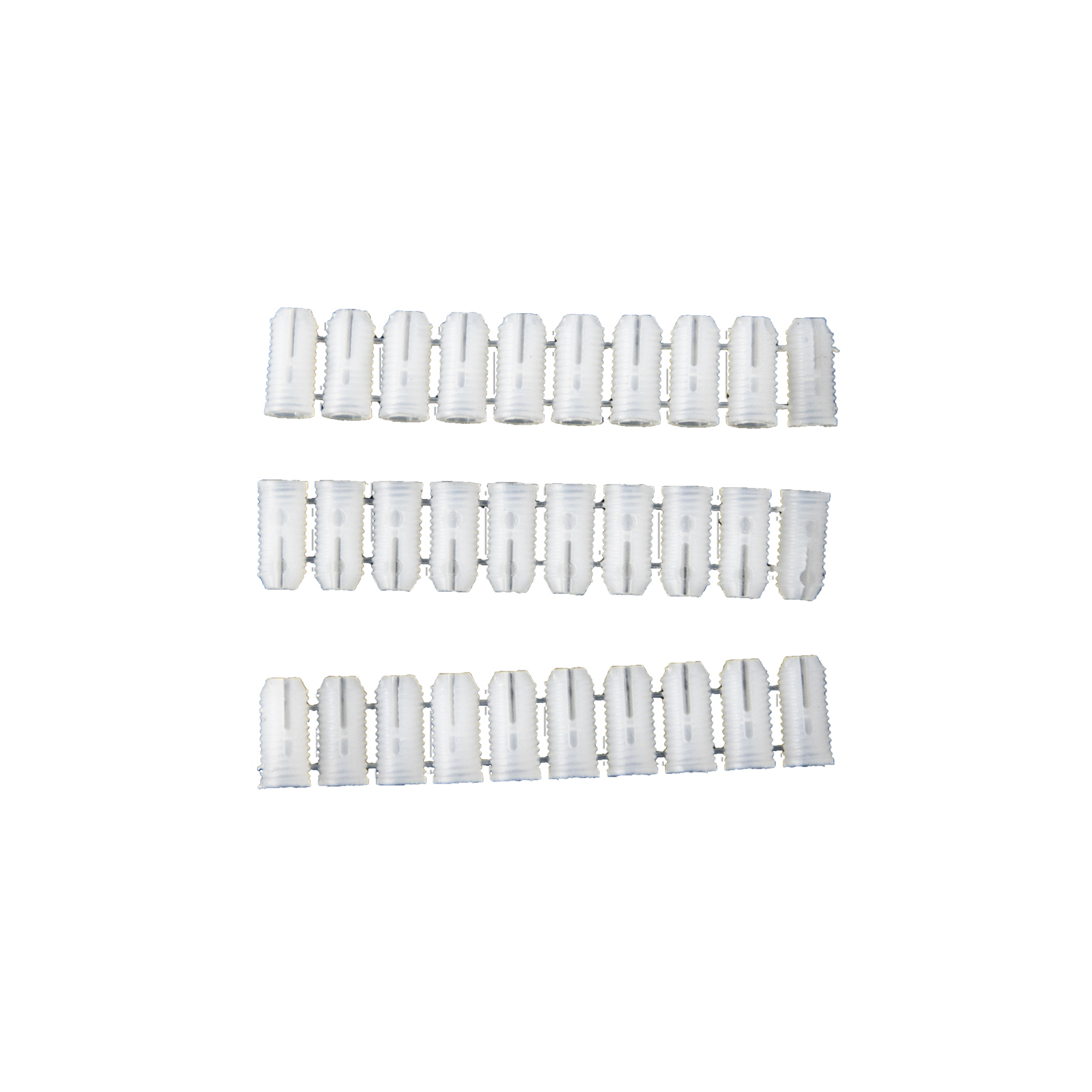 Hafele 9.5 x 5mm Expanding Dowel - 60 Pack - Bunnings Australia