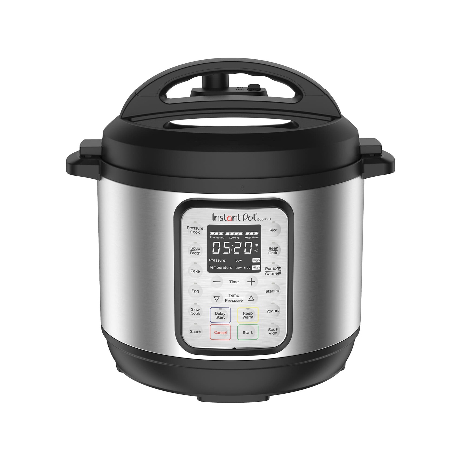 Instant Pot Duo Plus 9 in 1 Multi Cooker 8L - Bunnings Australia