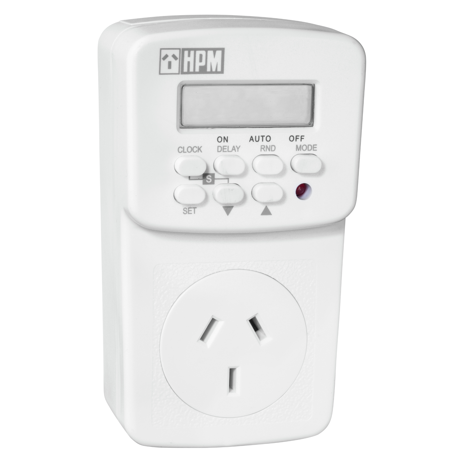 HPM 7 Day Digital Timer Bunnings Australia