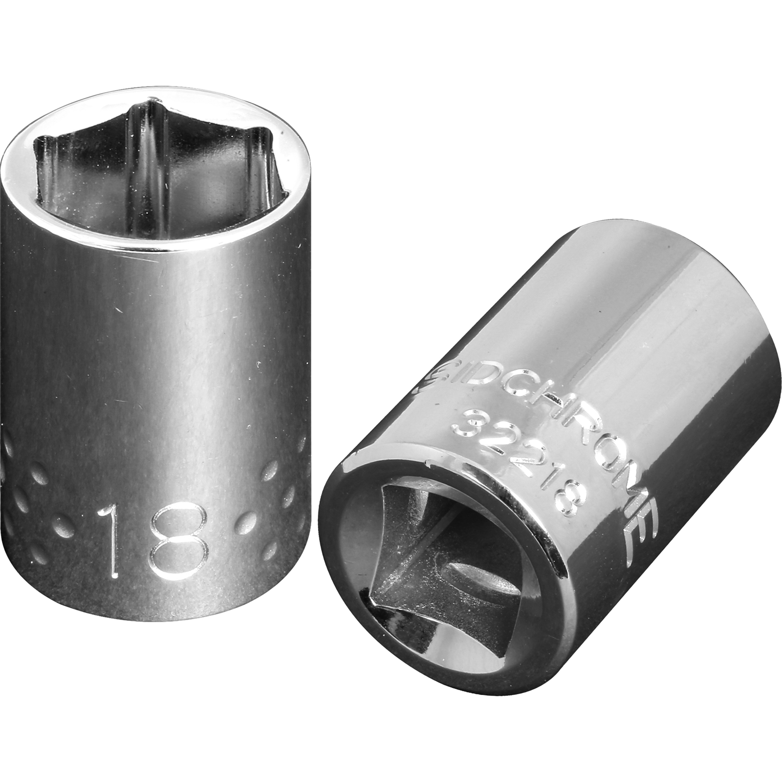 Sidchrome 18mm 1/2'' 6 Point Drive Socket - Bunnings Australia
