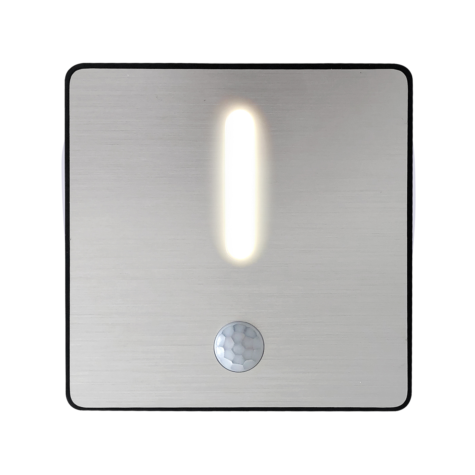 Magic Living Aluminium Square Sensor Nightlight - Bunnings Australia