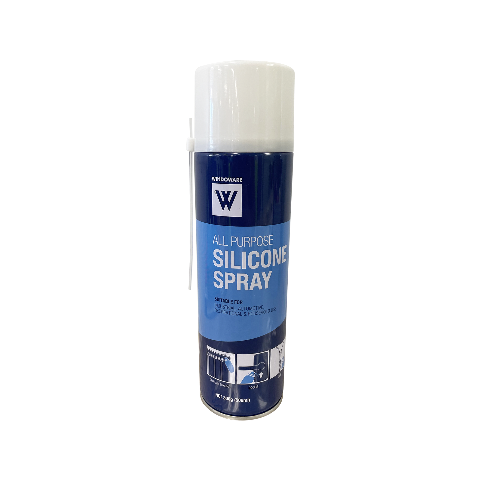 Windoware 300g Silicone Spray - Bunnings Australia