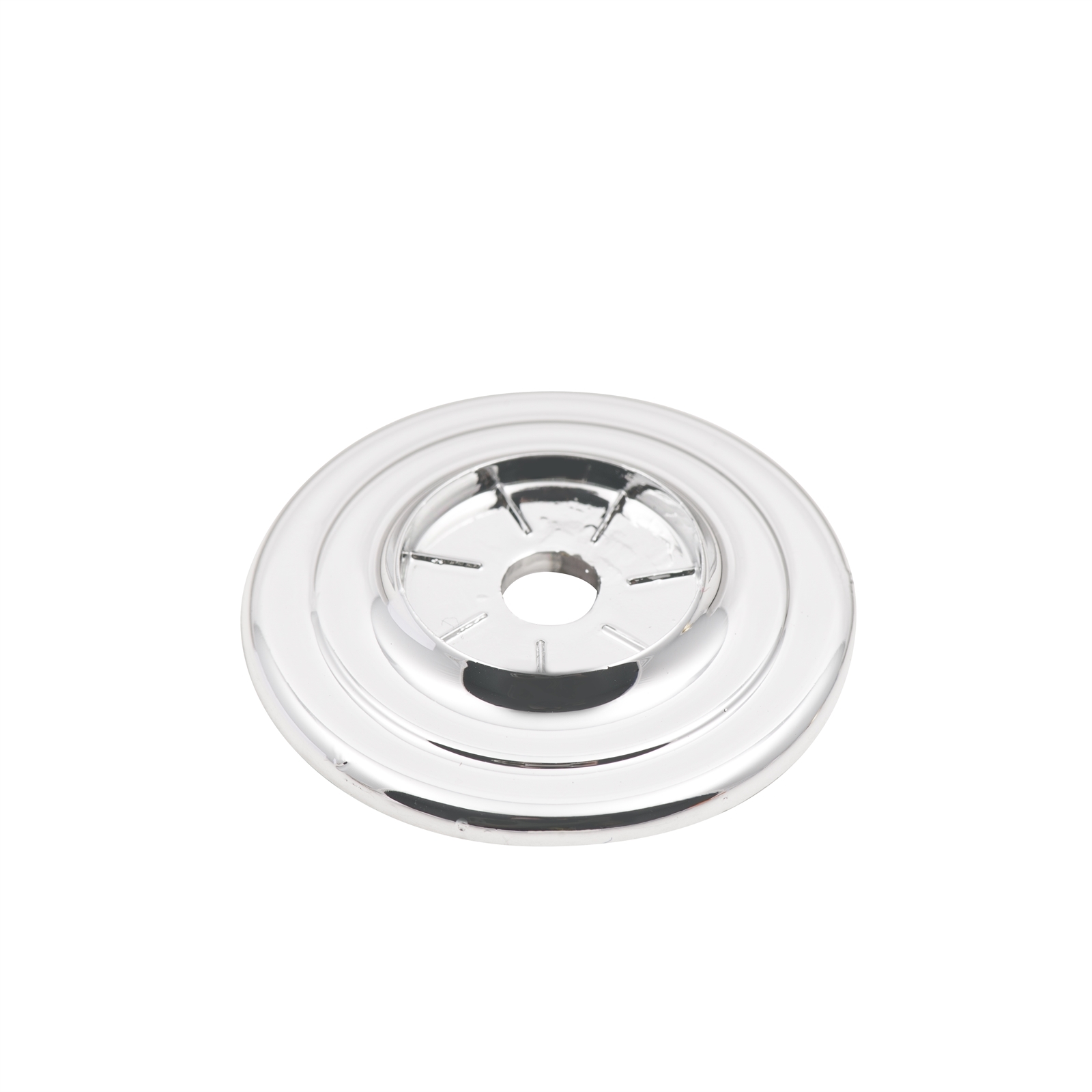 Backplate Plastic Prestige 38mm Chrome Finish Plastic Backplate ...