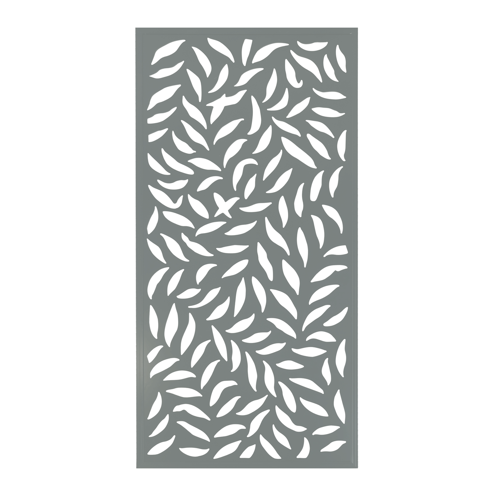 Protector Aluminium 900 x 1800 x 3mm Solid Aluminium Large Leaf ...