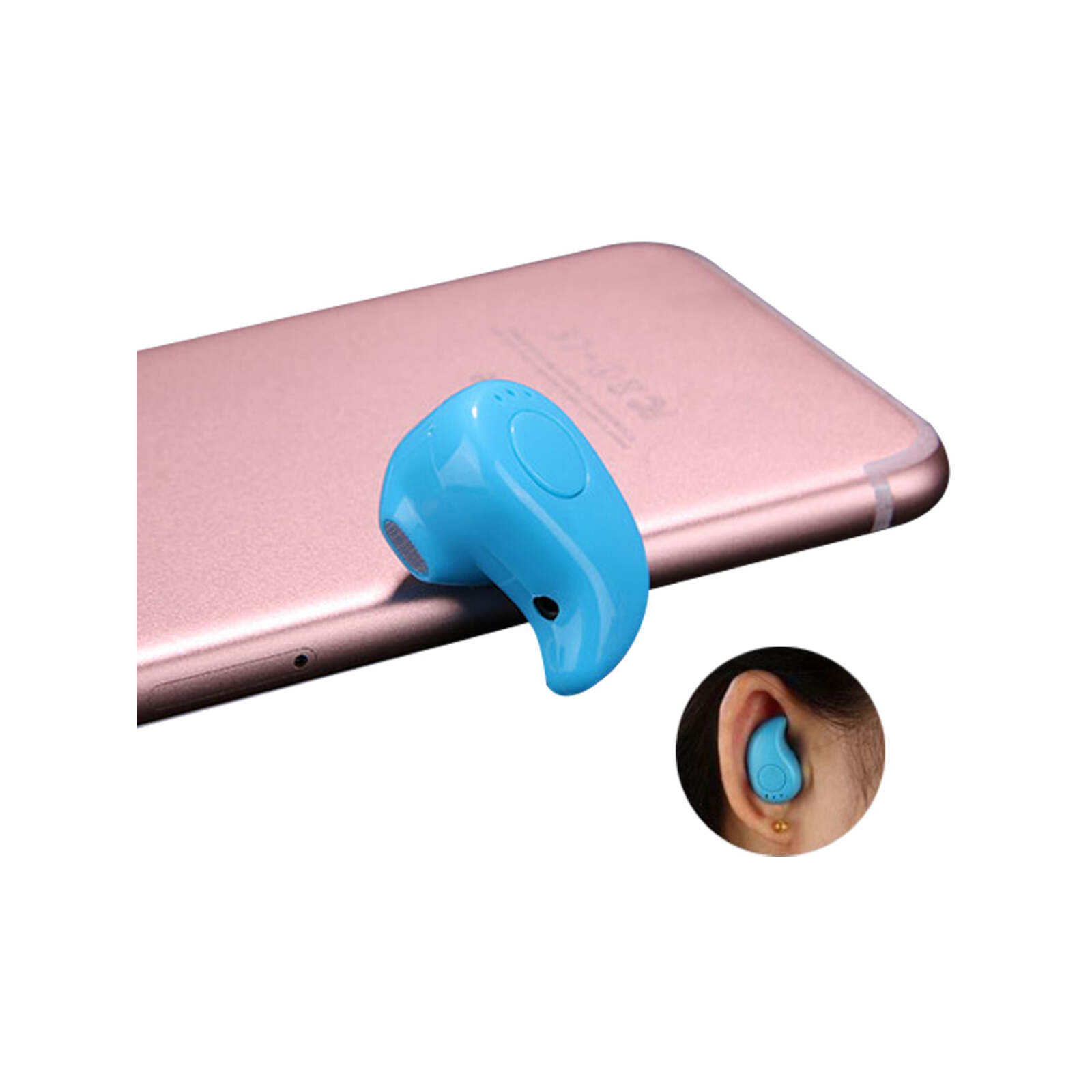 Mini Bluetooth One Side in-ear Earphone - Bunnings Australia