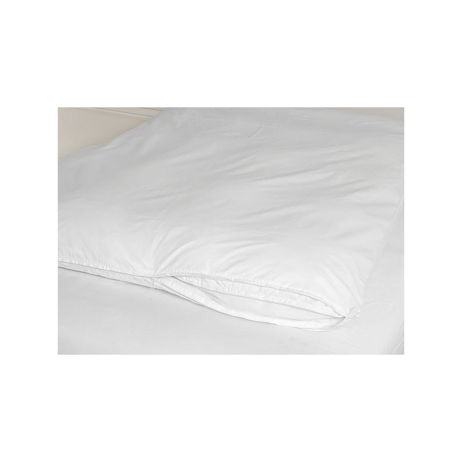 Jason Commercial King Single Bed Micro Fresh Quilt Protector 160x210cm ...