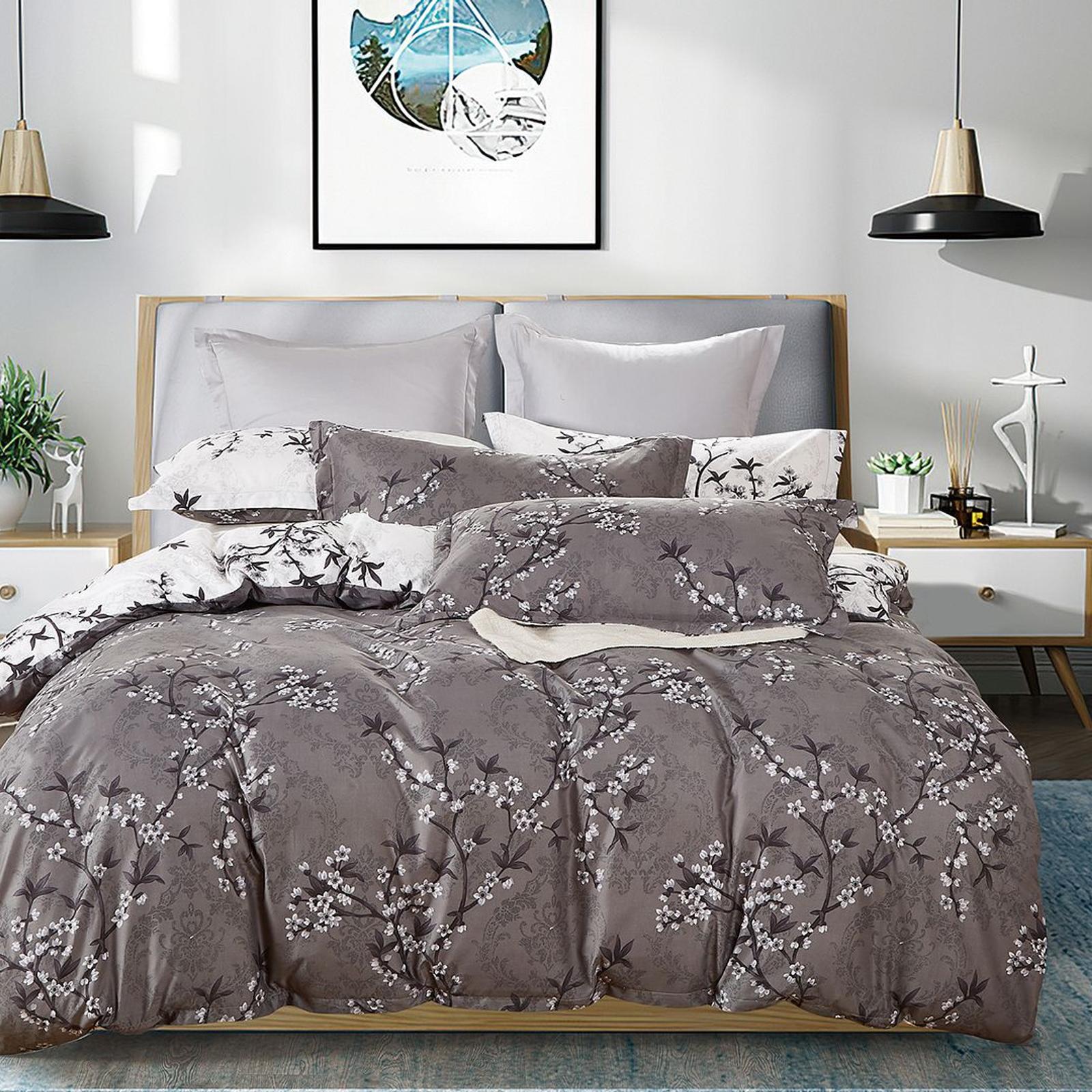 Fabric Fantastic Iyanu King Size Quilt/Doona/Duvet Cover Set - Bunnings ...