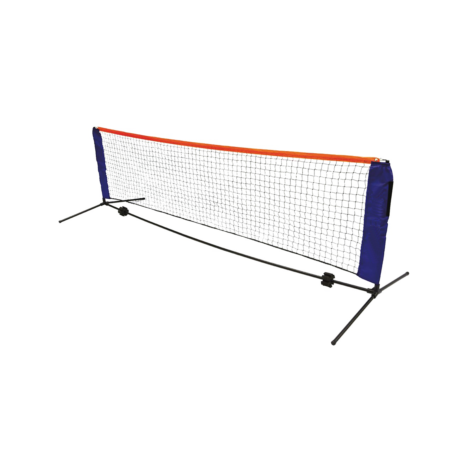 6 Meters Portable Foldable Mini Tennis Net & Post Set - Bunnings Australia