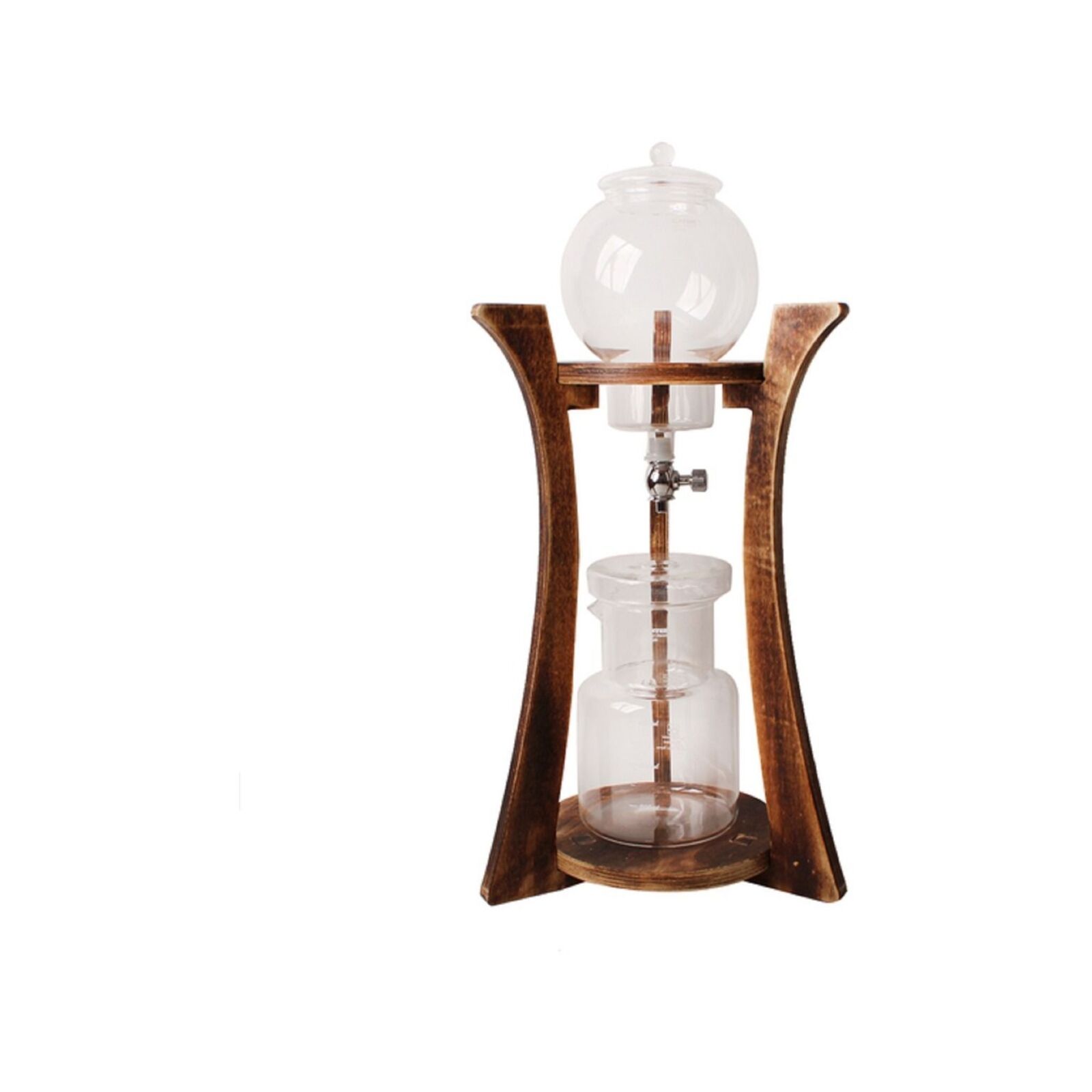 Coffee Culture Cold Drip Coffee Maker - Wood Stand - 600ml - Bunnings ...