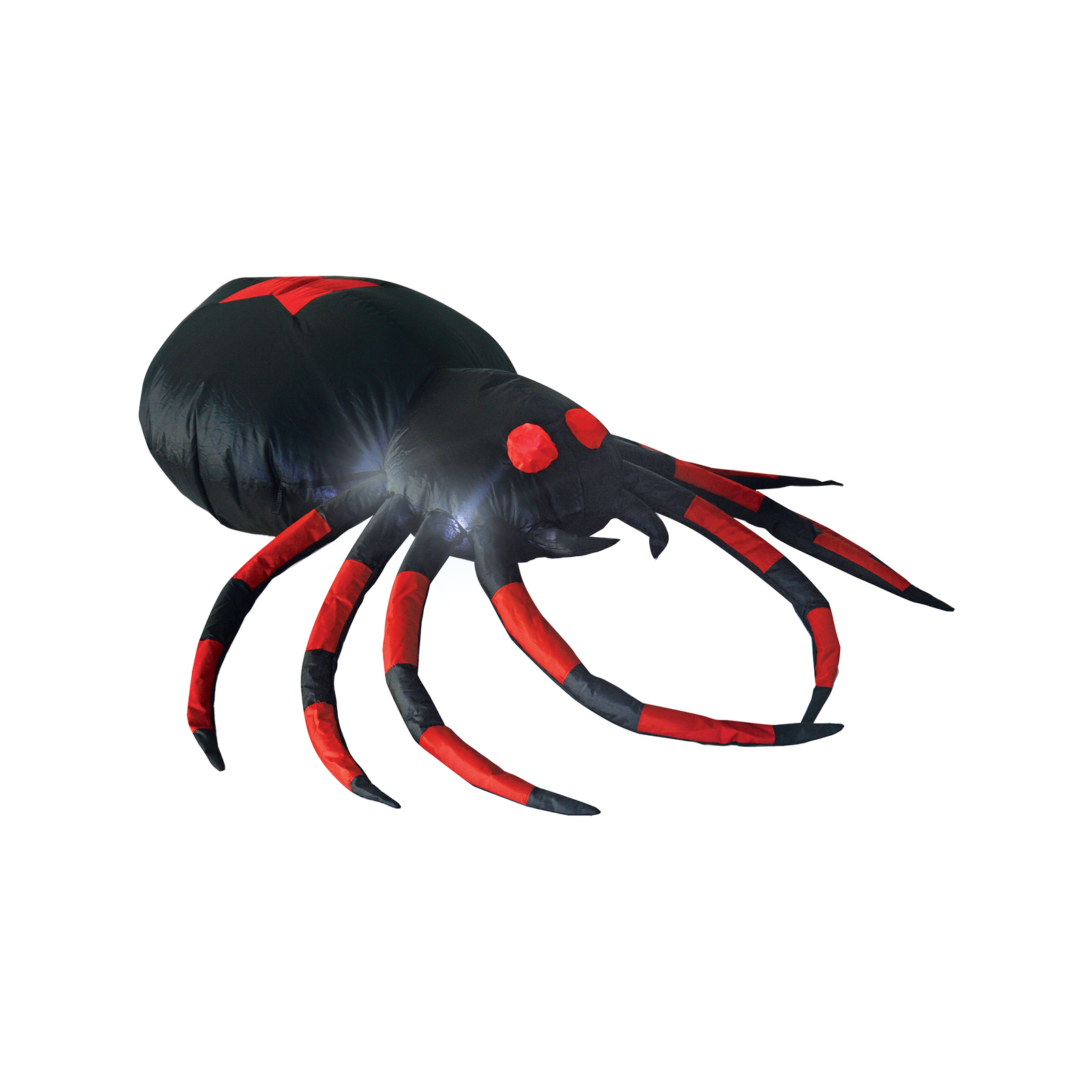 Mirabella 1.2m LED Spider Halloween Inflatable - Bunnings Australia