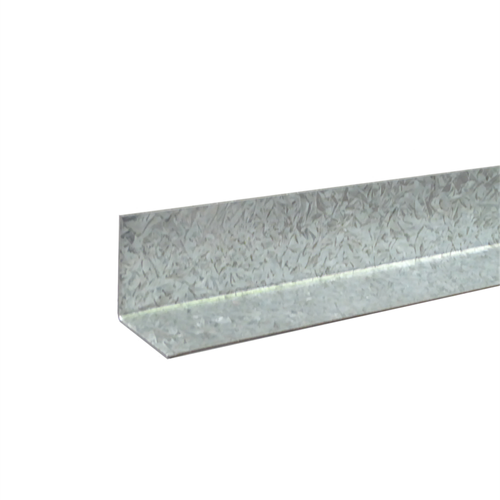 Australian Handyman Supplies 40 x 40 x 1.15mm x 2.4m Galvanised Pressed ...