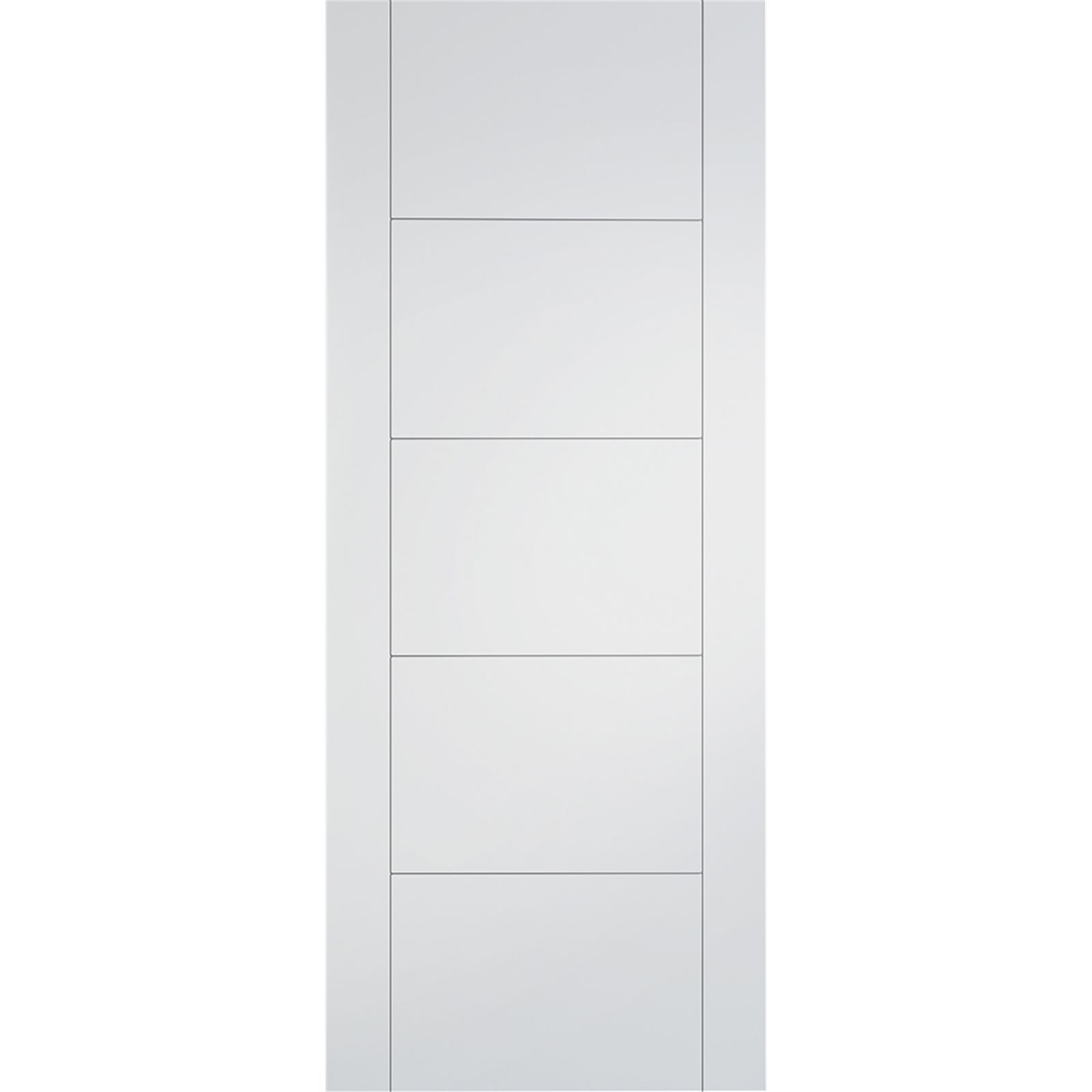 Corinthian Deco Primed MDF Internal Door 13S - 920mm x 2040mm x 35mm ...